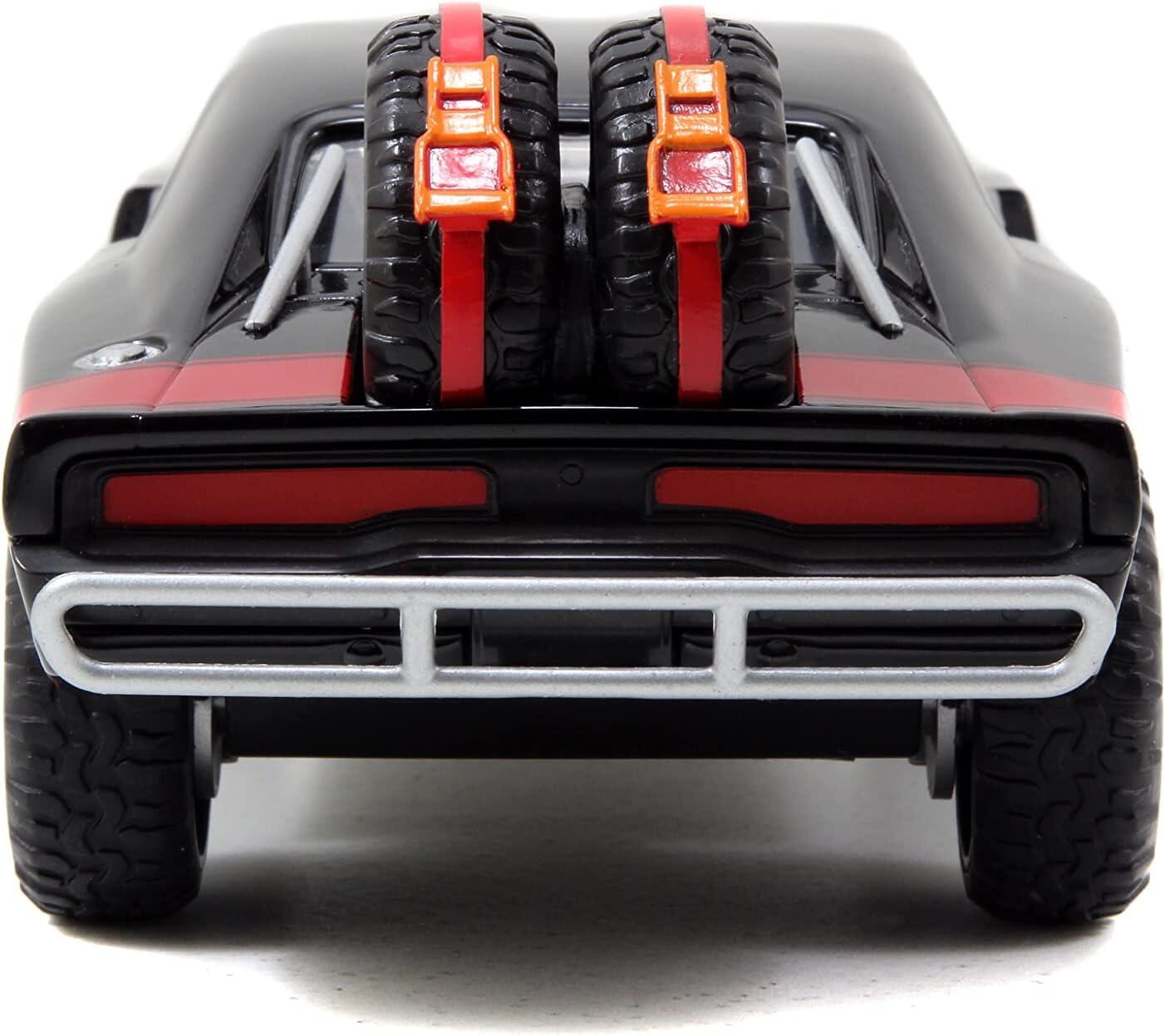 Fast & Furious - Dom's Dodge Charger RT (Off Road Version) Hollywood ...