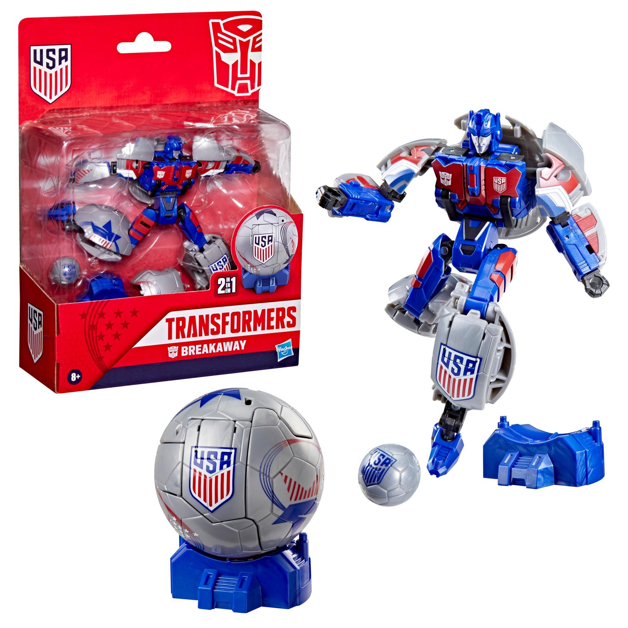 *PRE-ORDER Transformers x USASF Collab Deluxe Class Action Figure ...