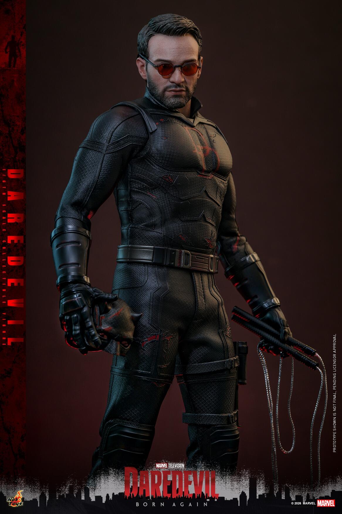 *PRE-ORDER Daredevil - Marvel Daredevil Born Again Season 2 Hot Toys ...