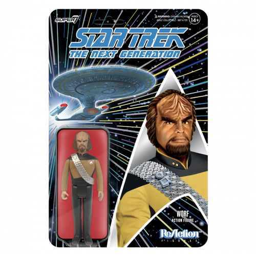 Star trek action figures for sale store