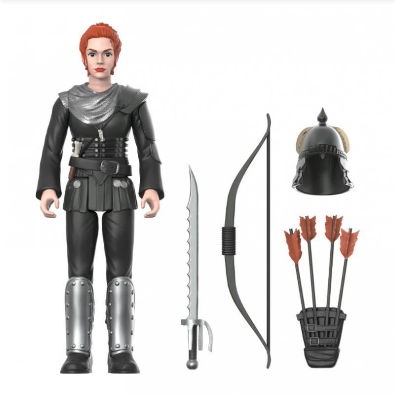 WILLOW WAVE 2 REACTION ACTION FIGURE -SORSHA