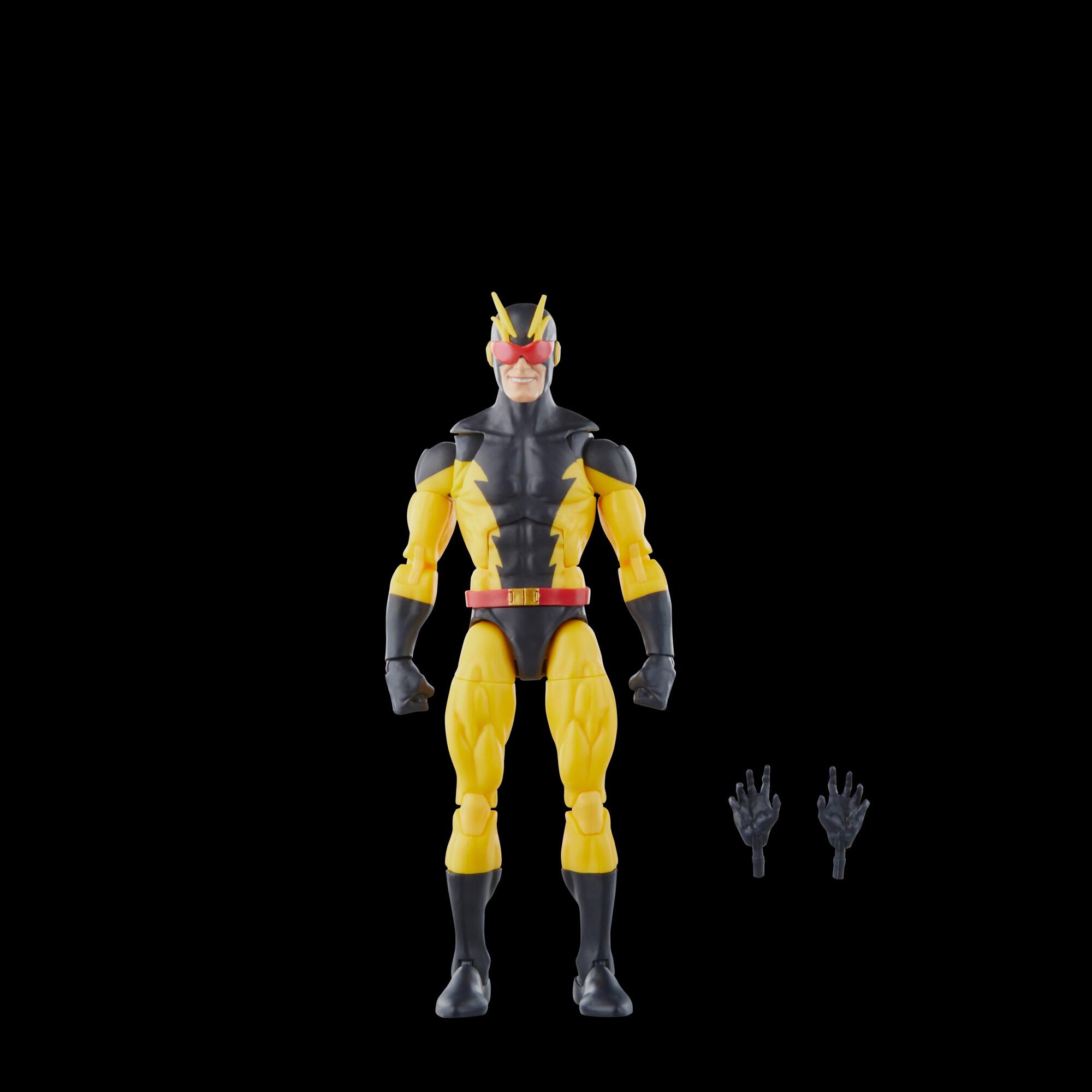 Marvel Legends Series 6-Inch Scale Action Figure 2-Pack - Marvel's ...
