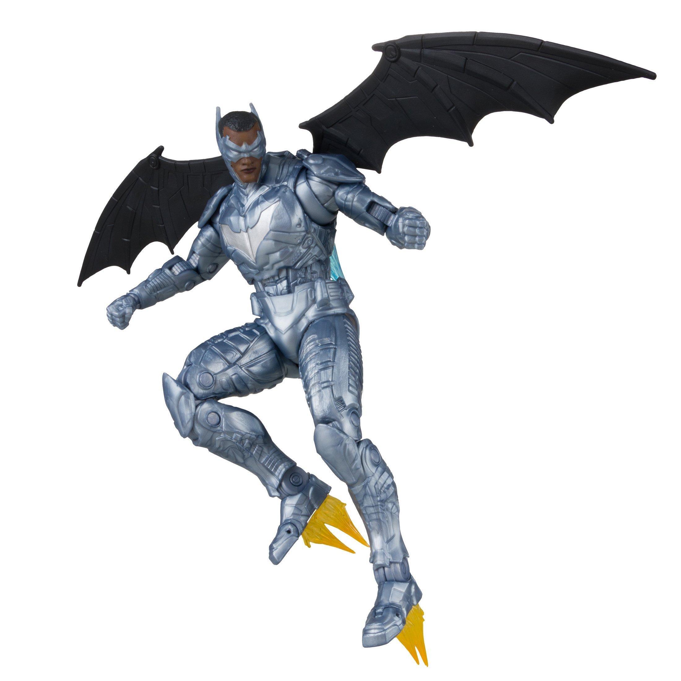 DC Multiverse 7inch Action Figure - Batwing (New 52)