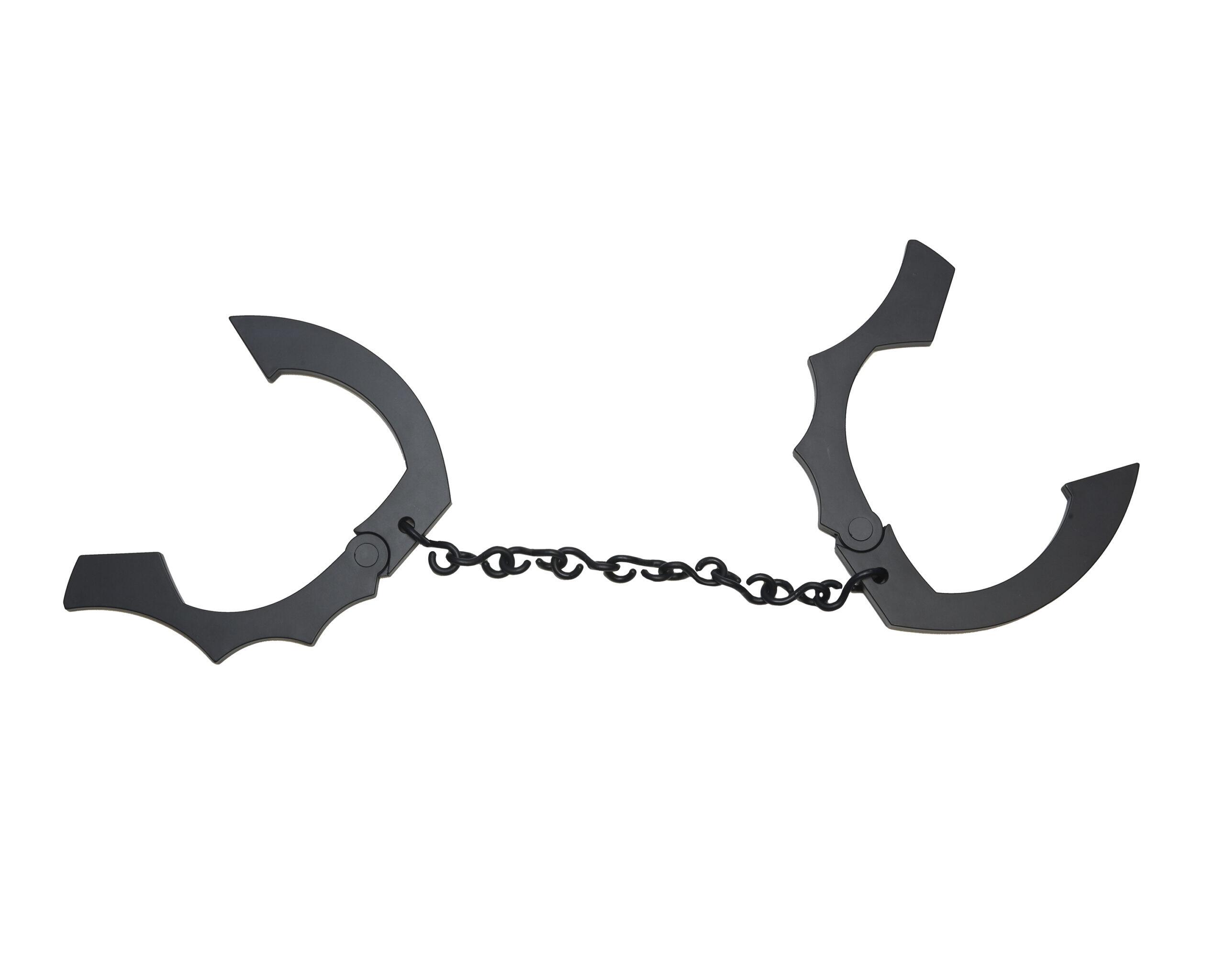 Batman 1966 Prop Replica - Bat Cuffs