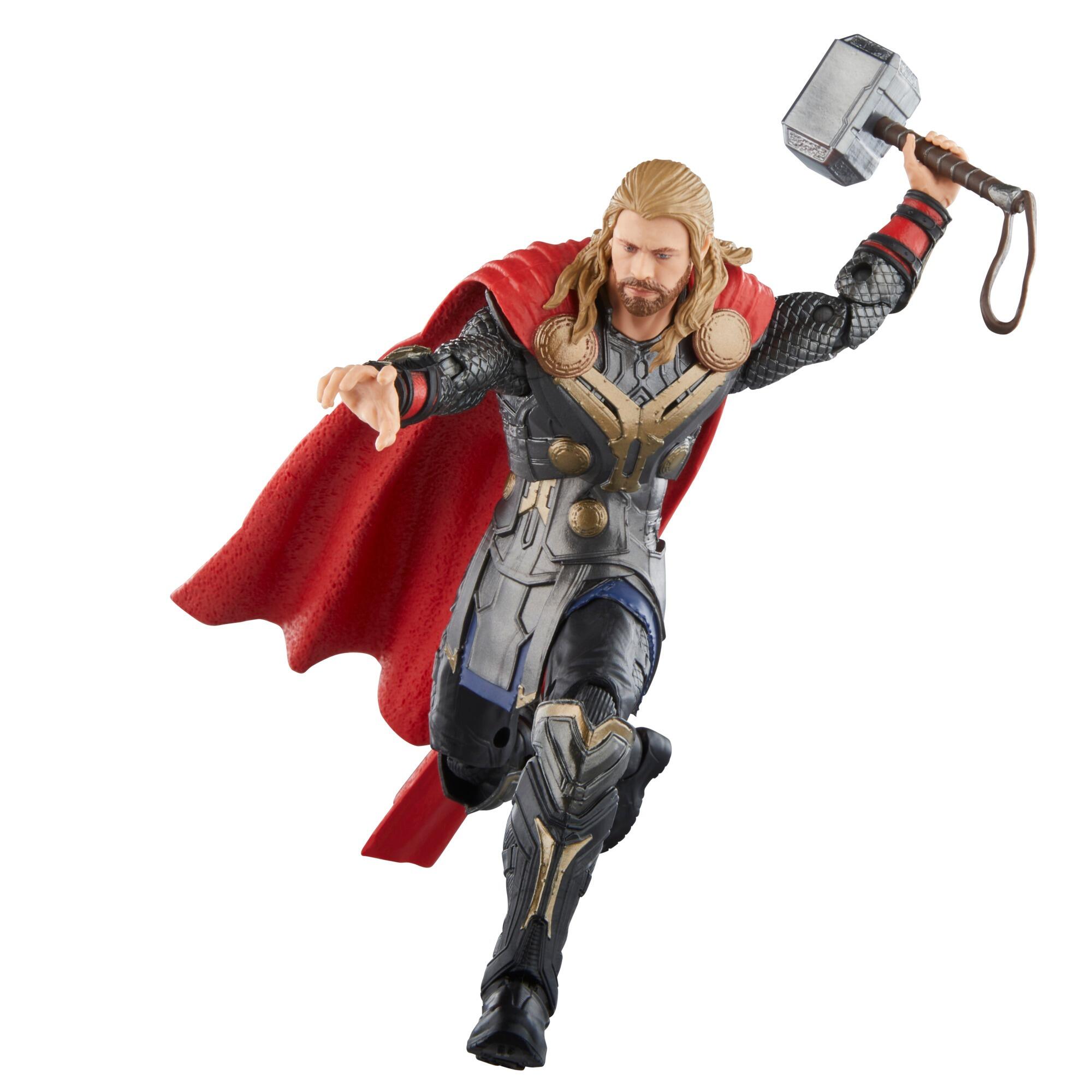 Marvel Legends Infinity Saga Action Figure Wave 1 - Thor (The Dark World)