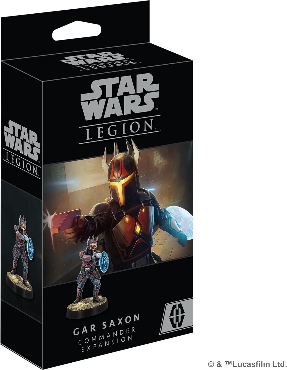 Star Wars: Legion - Gar Saxon Unit Expansion Pack