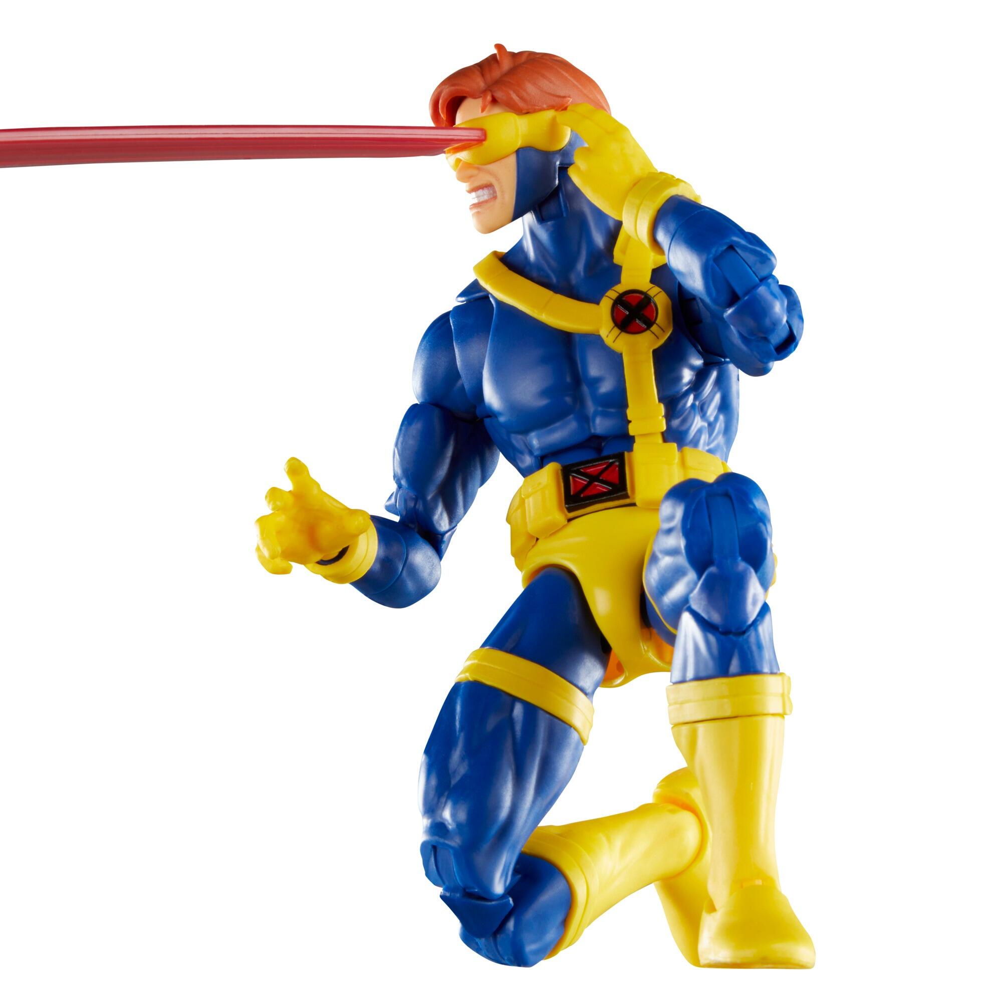 Marvel Legends 6 Inch X-Men '97 Retro Action Figure Wave 2 - Cyclops