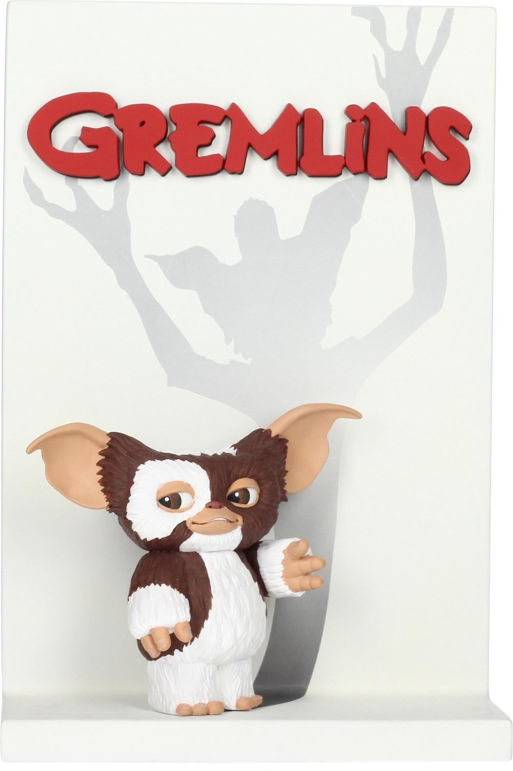 Gremlins 3D Gizmo Movie Poster Diorama