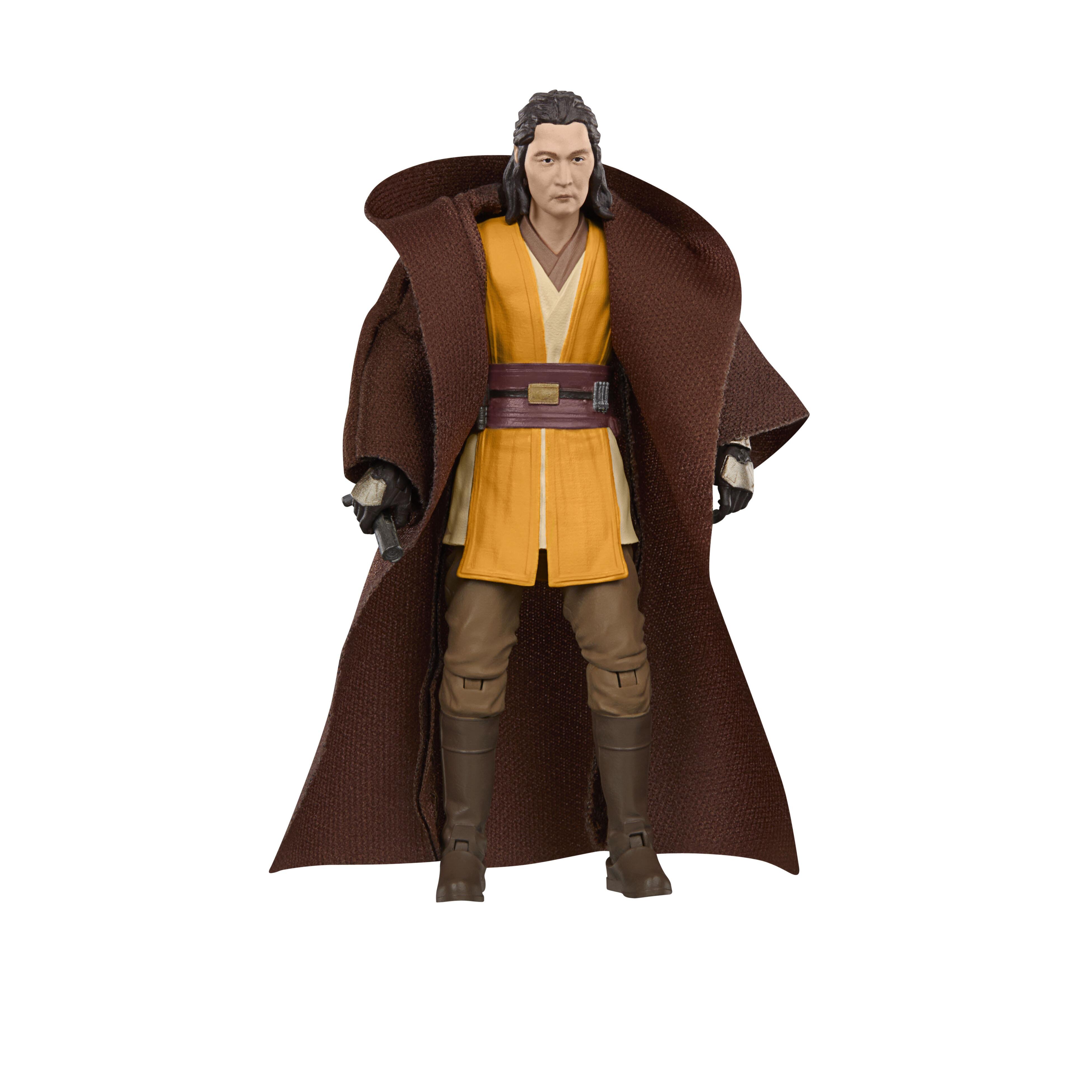 Star Wars The Vintage Collection 3.75 Inch Action Figure Wave 53 - Jedi ...