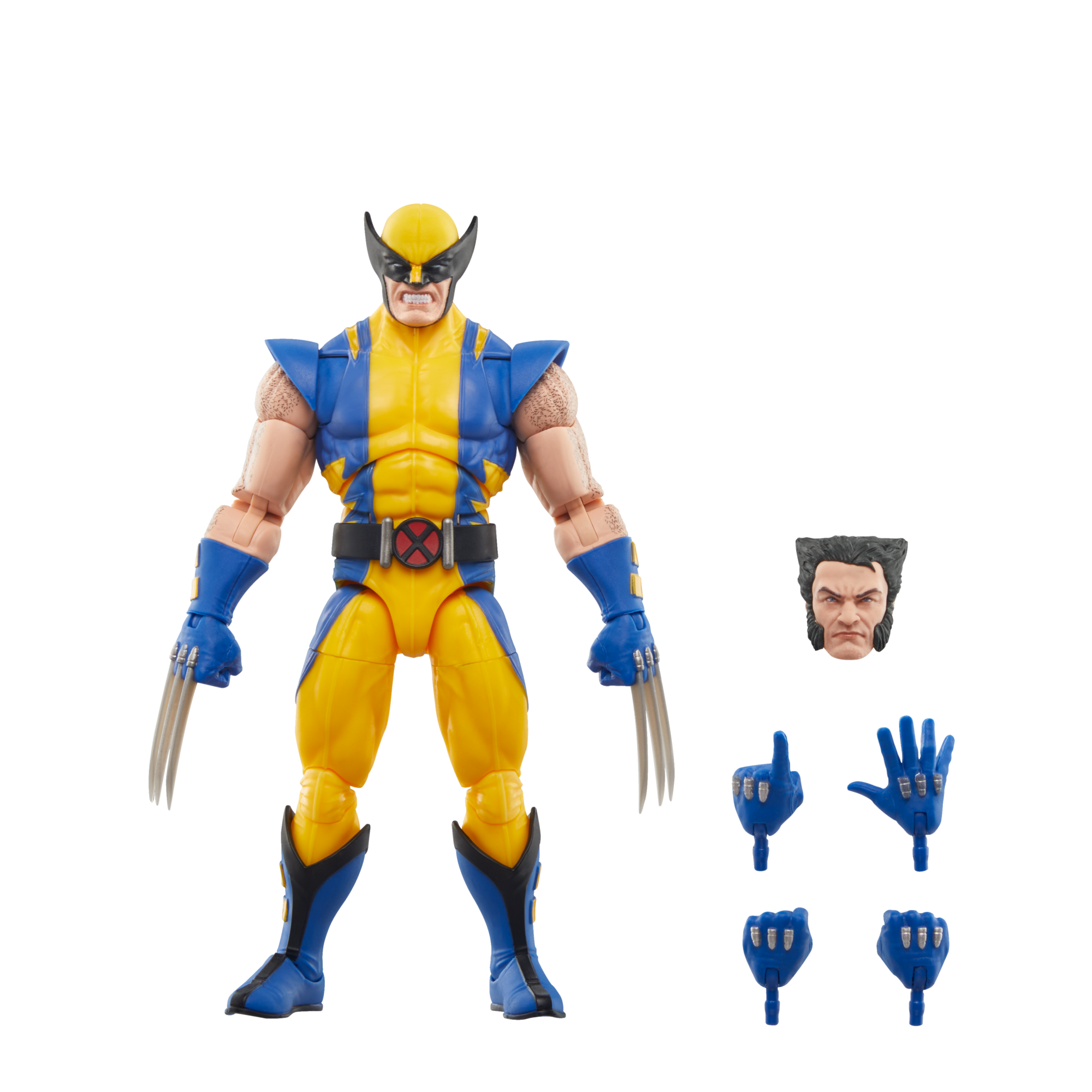 Marvel Legends 85th Anniversary 6 Inch Exclusive Action Figure - Wolverine