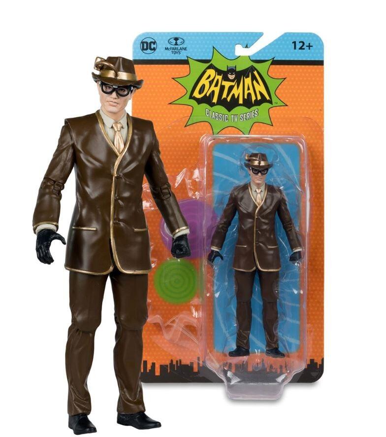 McFarlane DC Retro Batman 66 Action Figure Wave 10 - Bookworm (SAF UK ...