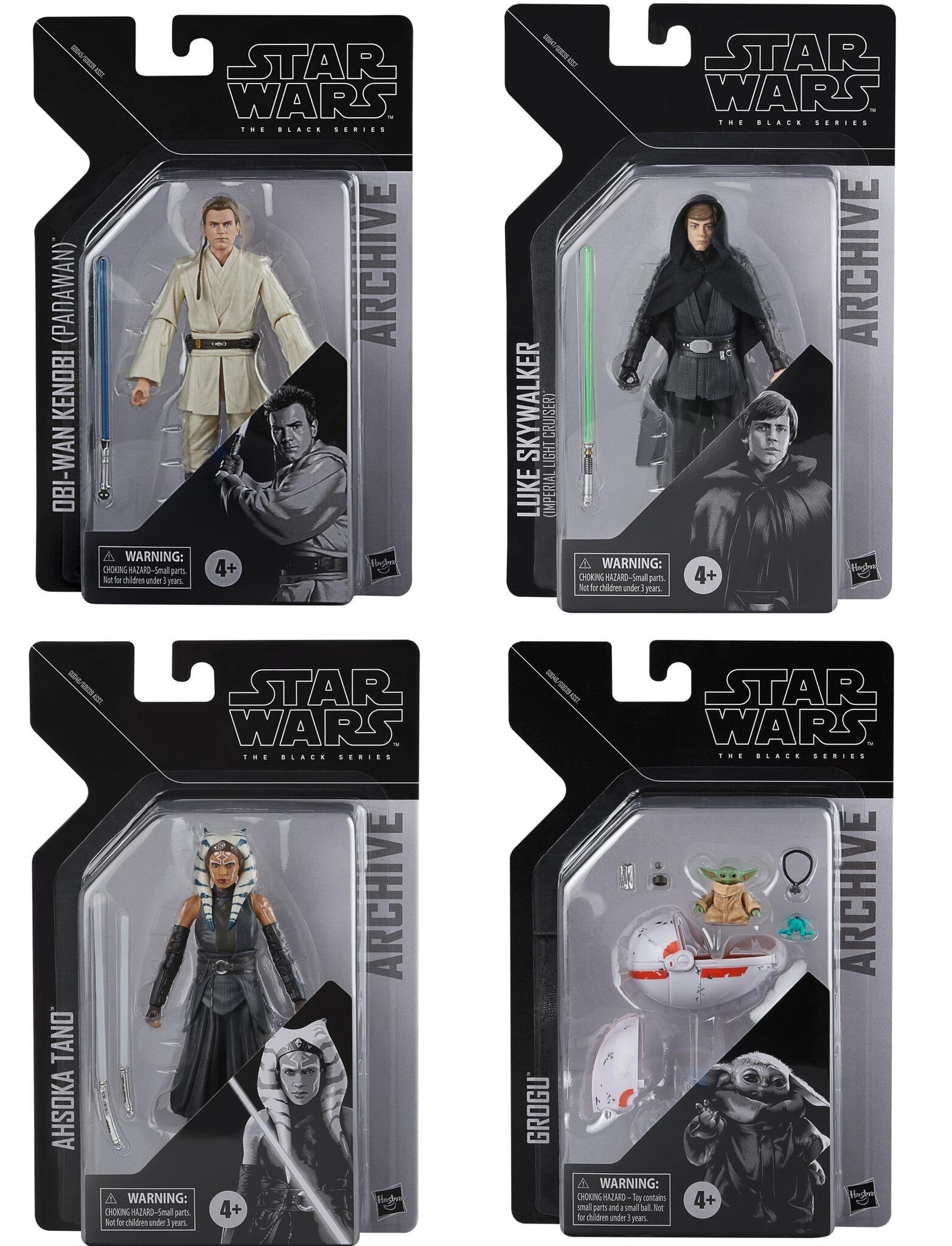 Star wars black archive store