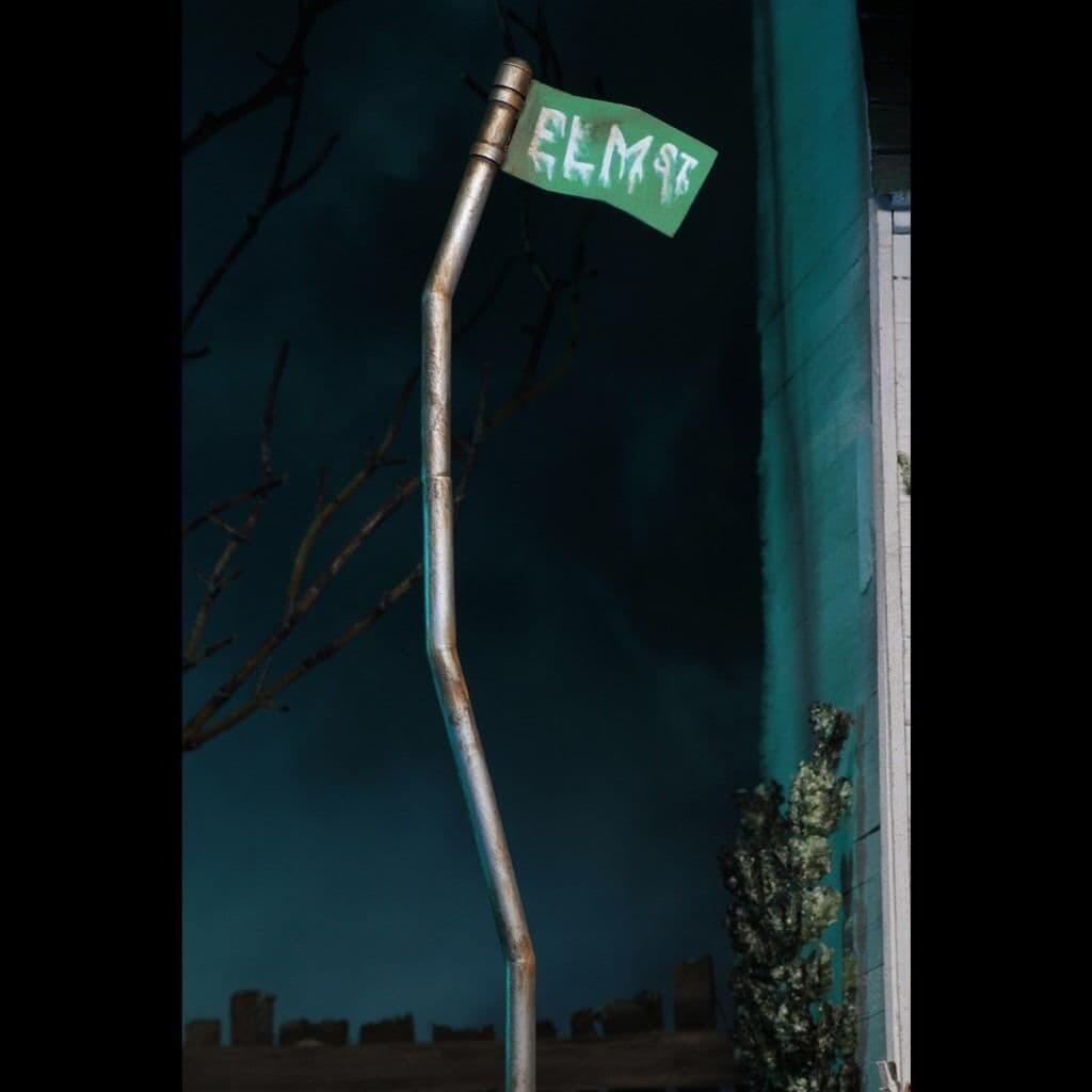 Nightmare on Elm Street Ultimate 7 Inch Scale Accessory Set - Freddy ...