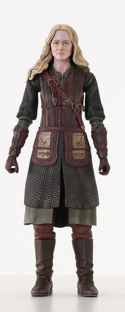 PRE ORDER Lord of the Rings Select Series 8 Action Figure Eowyn of Rohan