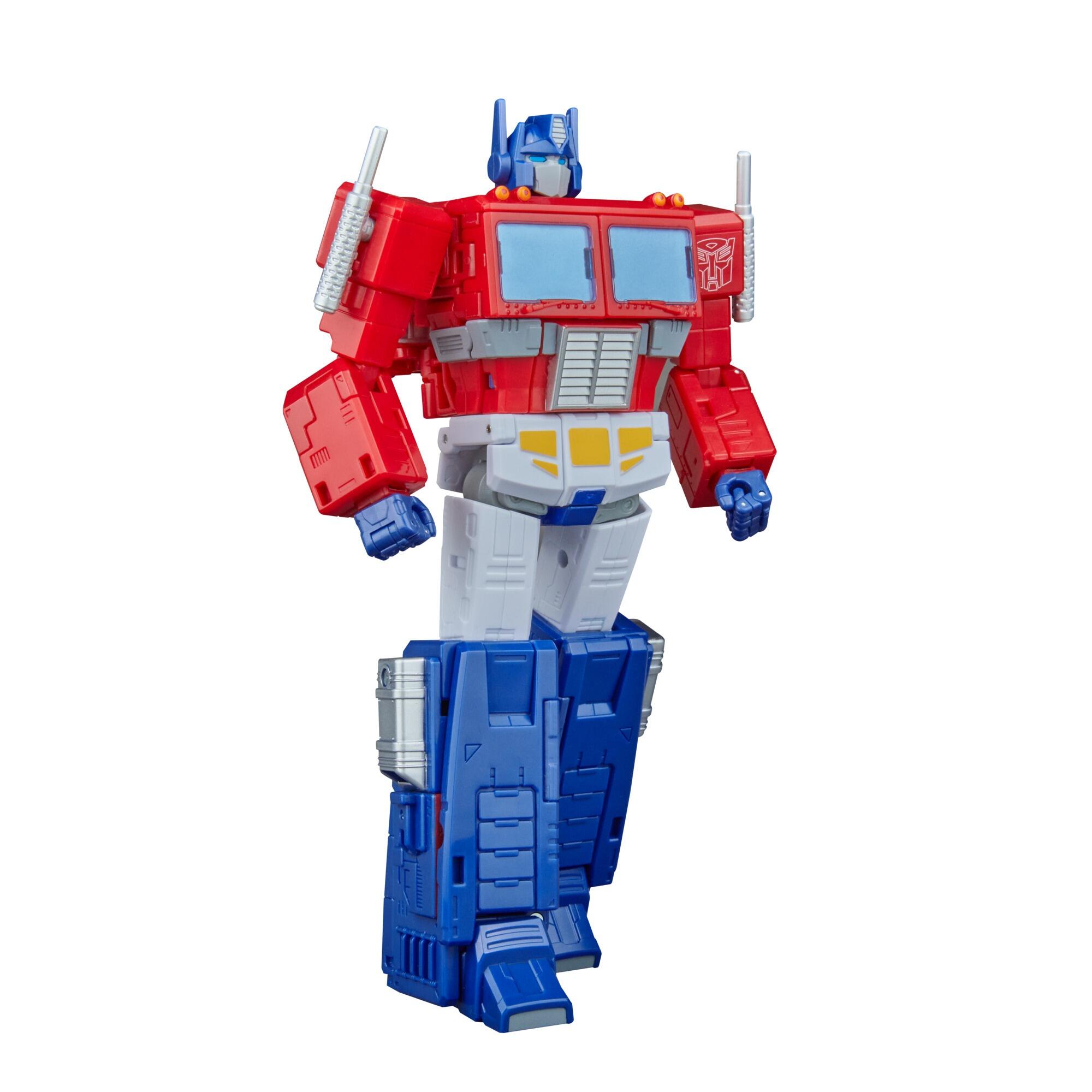 Transformers Studio Series Commander Class Action Figure - Optimus ...