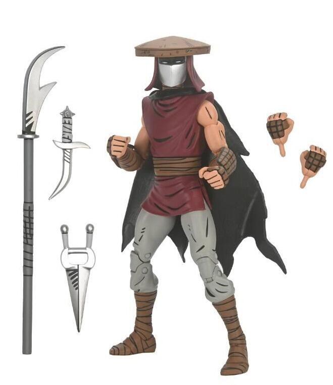 *PRE-ORDER Teenage Mutant Ninja Turtles Comic 7 Inch Ultimate Action ...