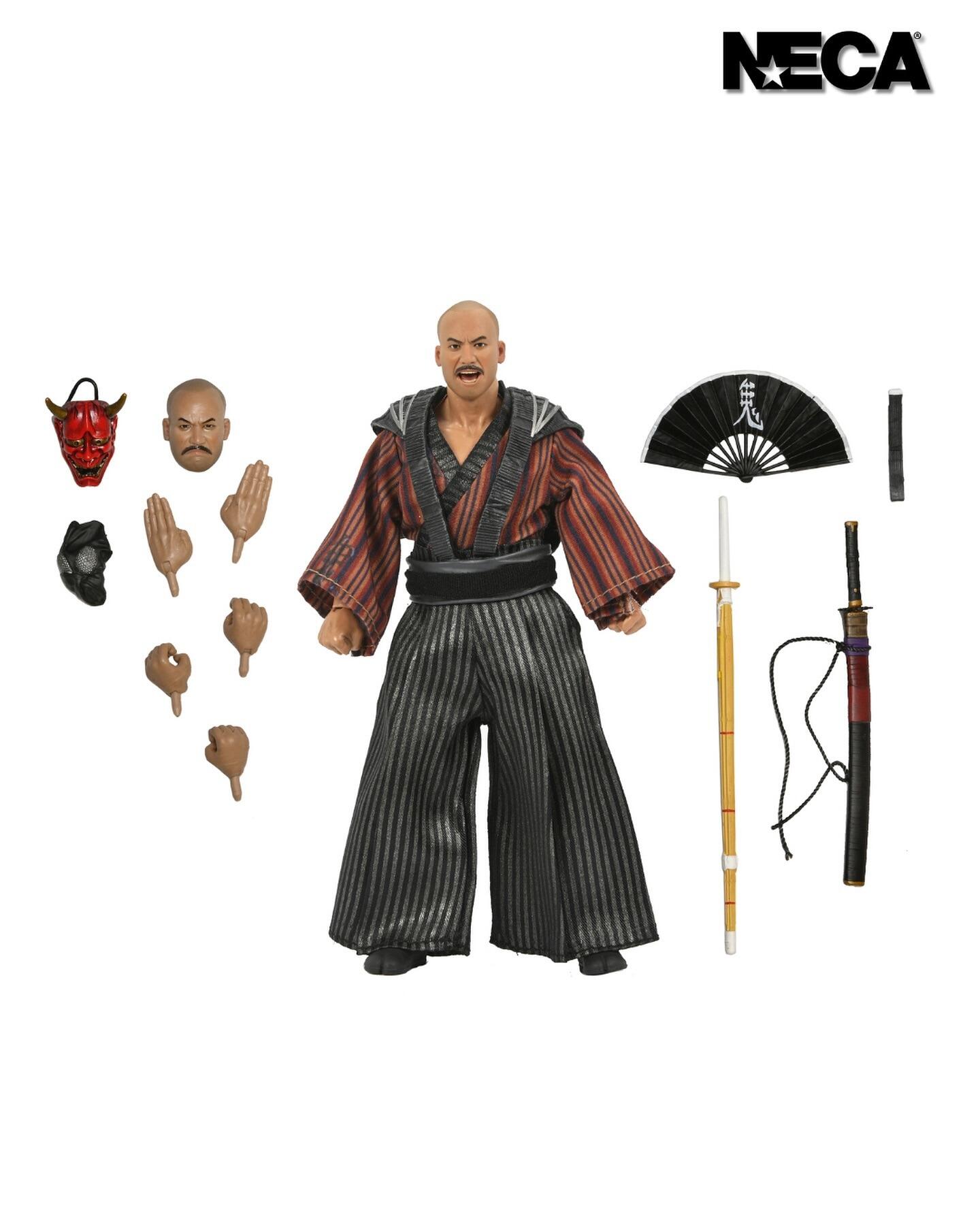 *PRE-ORDER Teenage Mutant Ninja Turtles 1990 Movie Ultimate 7 Inch ...