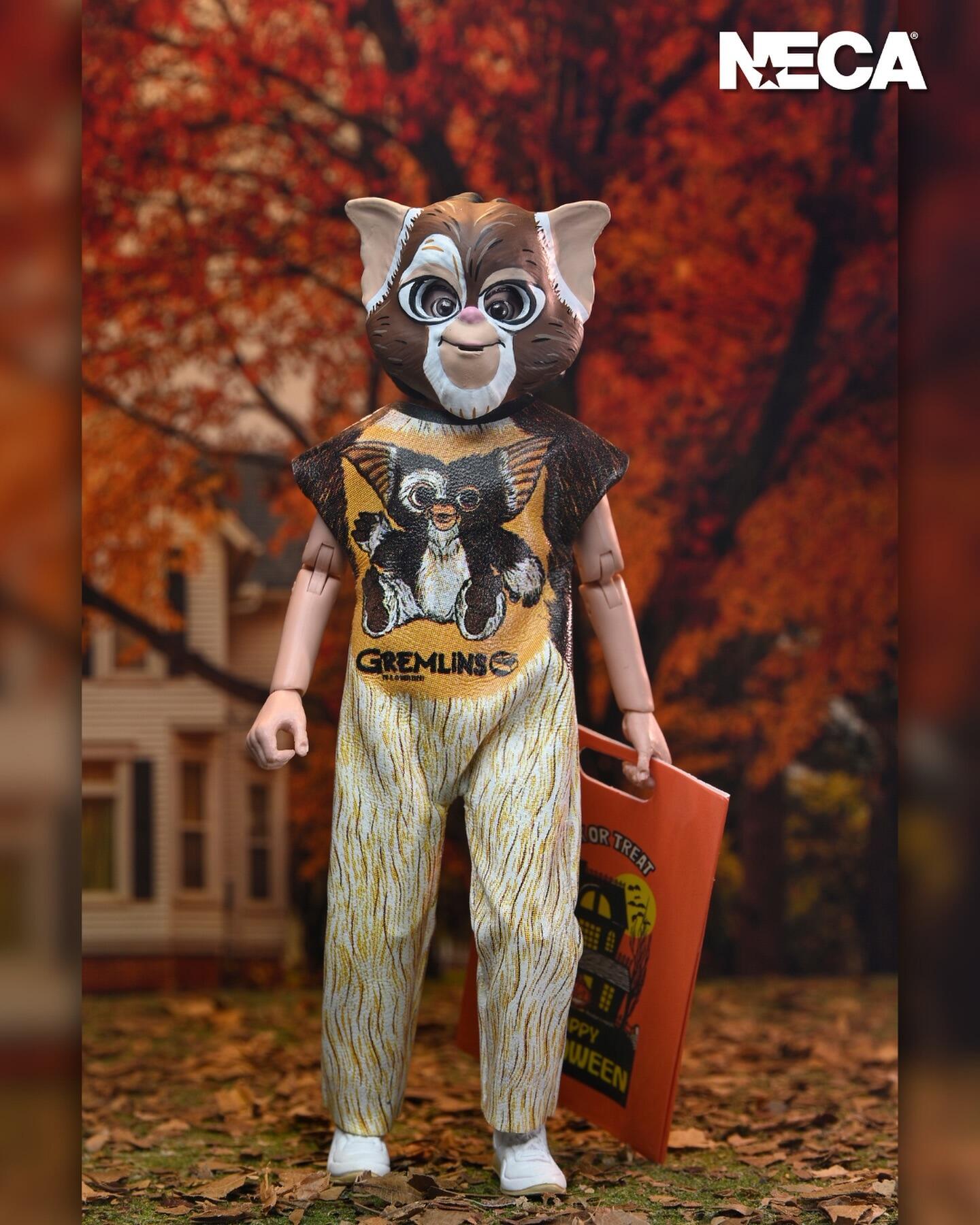 Ben Cooper Costume 6 Inch Action Figure Series 3 - Set of 4