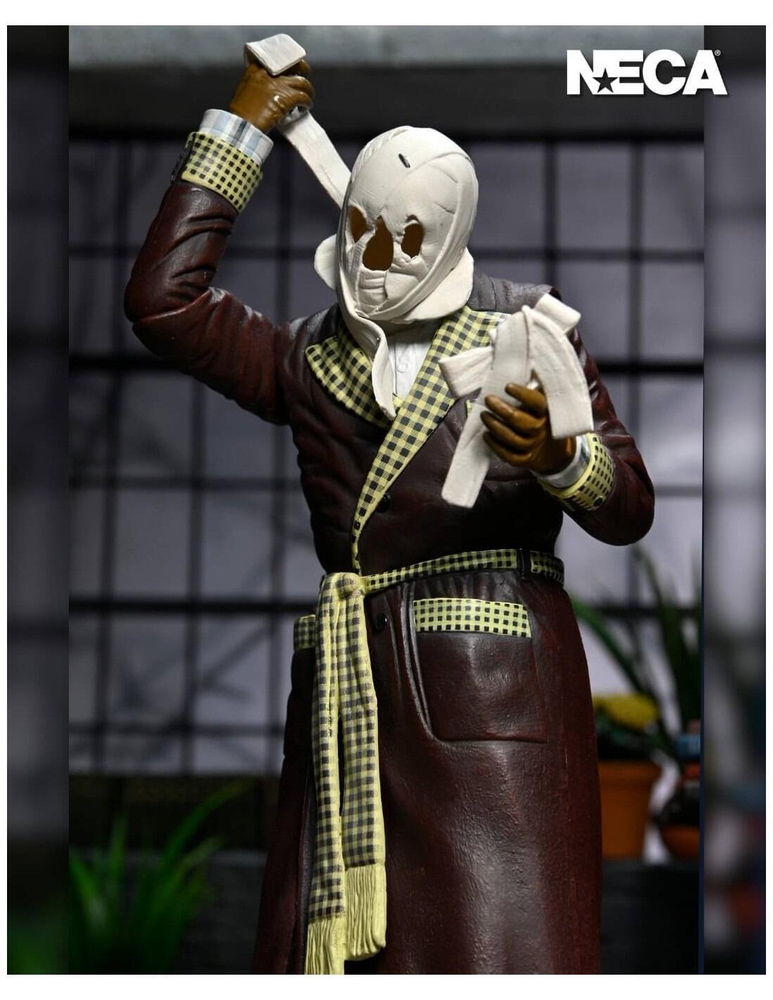 Universal Monsters Ultimate 7 Inch Scale Action Figure - Invisible Man ...