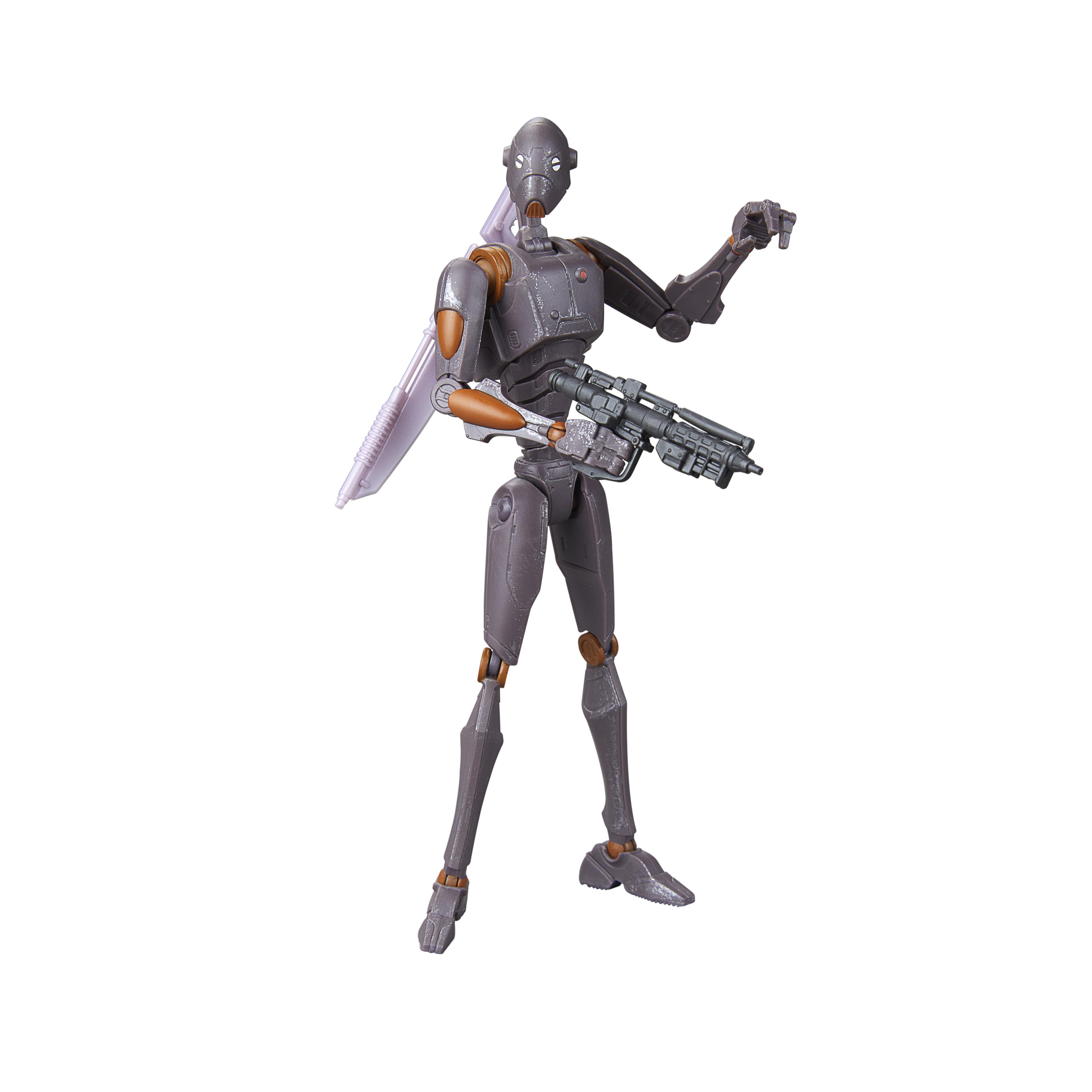 *Import Stock* Star Wars Black Series 6 Inch Exclusive Action Figure ...