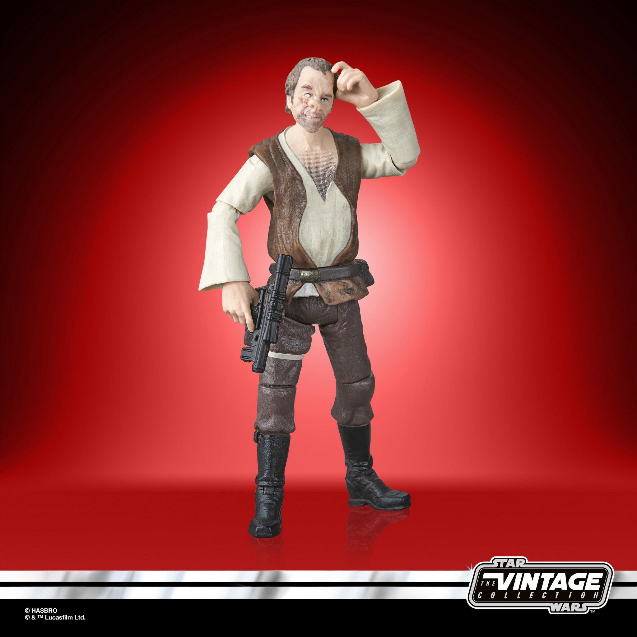 Star Wars The Vintage Collection 3.75 Inch Action Figure Wave 57 ...