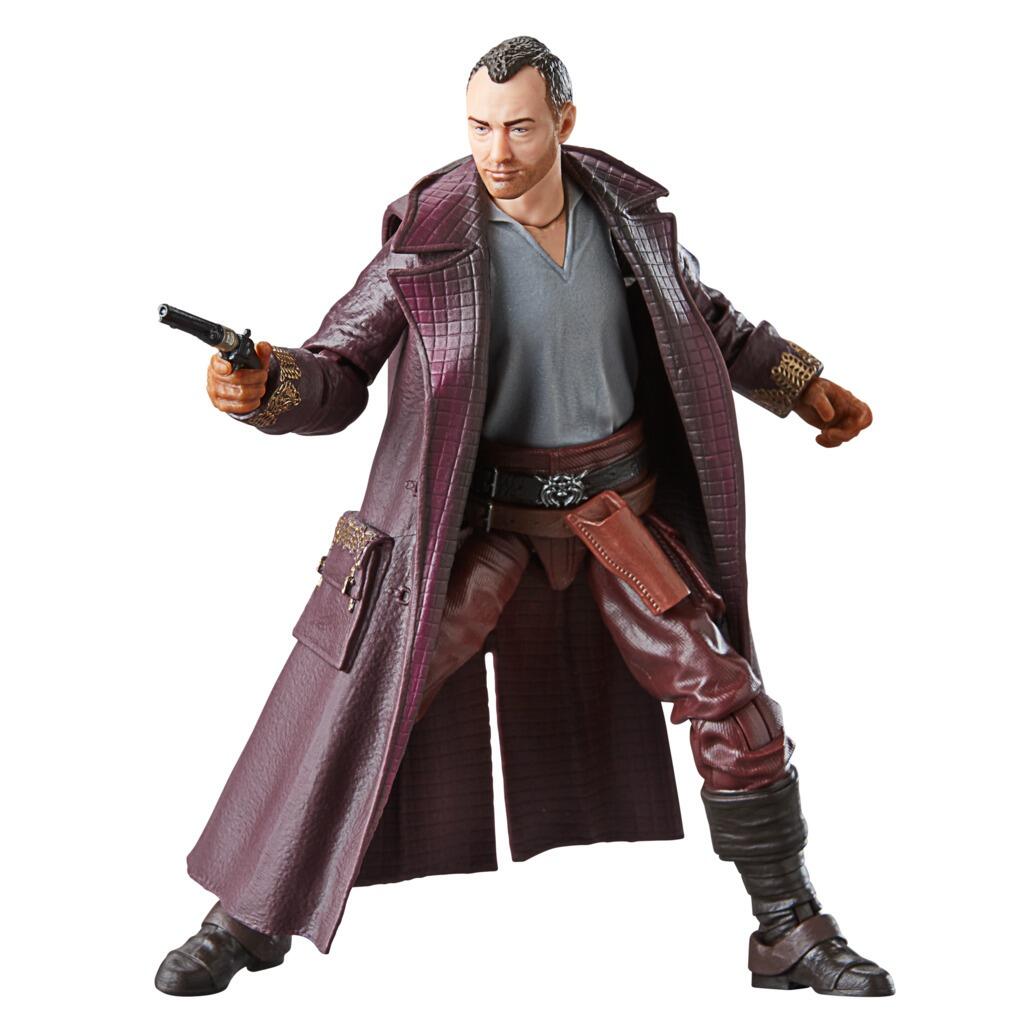 Star Wars Skeleton Crew Black Series 6 Inch Action Figure Wave 43 - Jod ...