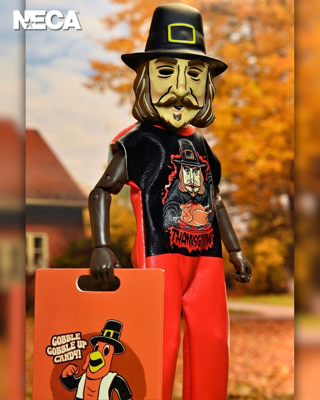 Ben Cooper Costume 6 Inch Action Figure Series 4 - John Carver