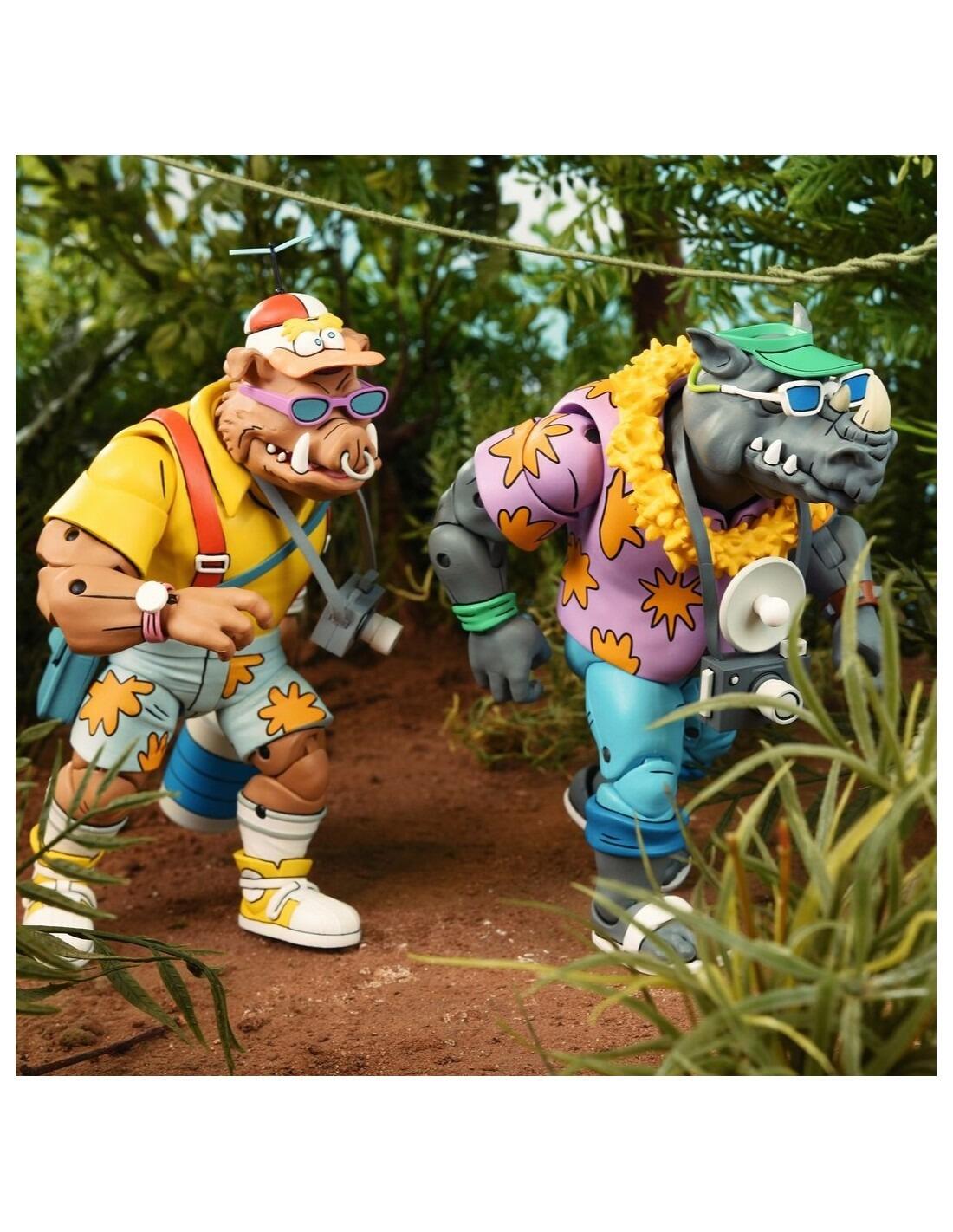 *PRE-ORDER Teenage Mutant Ninja Turtles Cartoon 7 Inch Ultimate Action ...