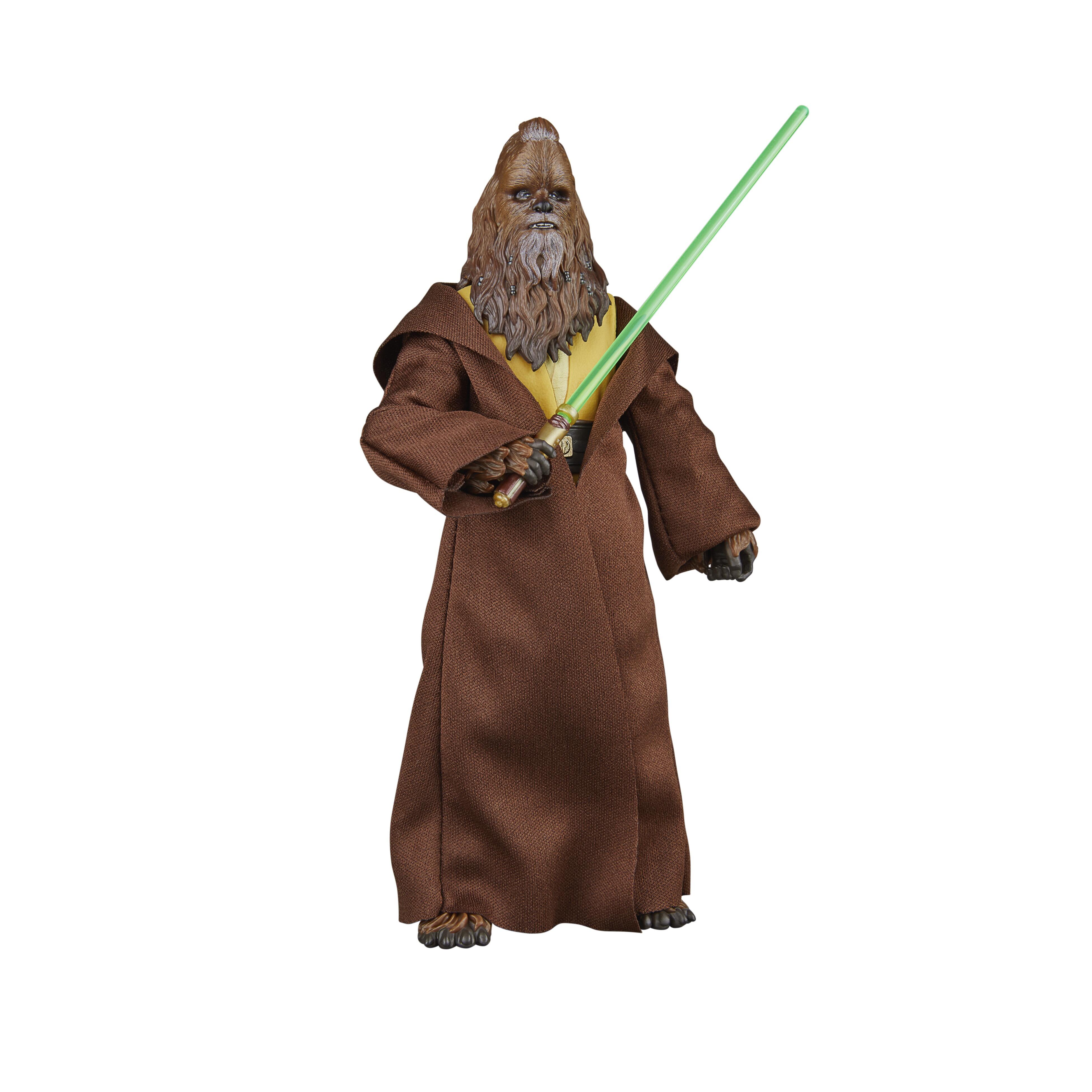 Star Wars Black Series 6 Inch Deluxe Action Figure - Jedi Master Kelnacca