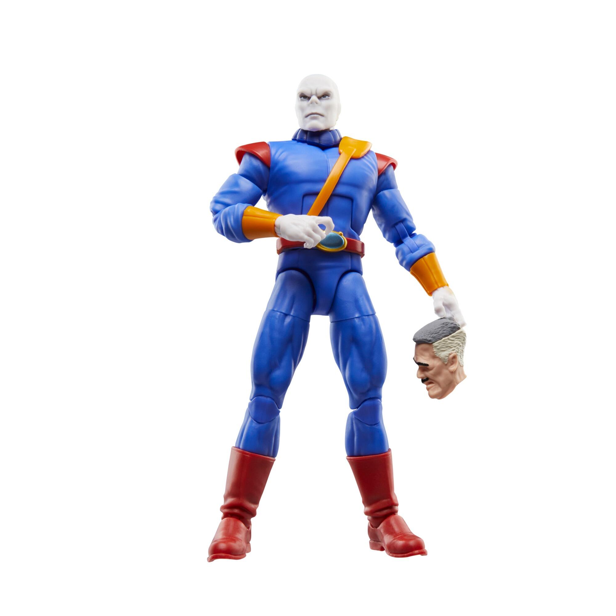 Marvel Legends Spider-Man Retro 6 Inch Action Figure Wave 5 - Marvel's ...