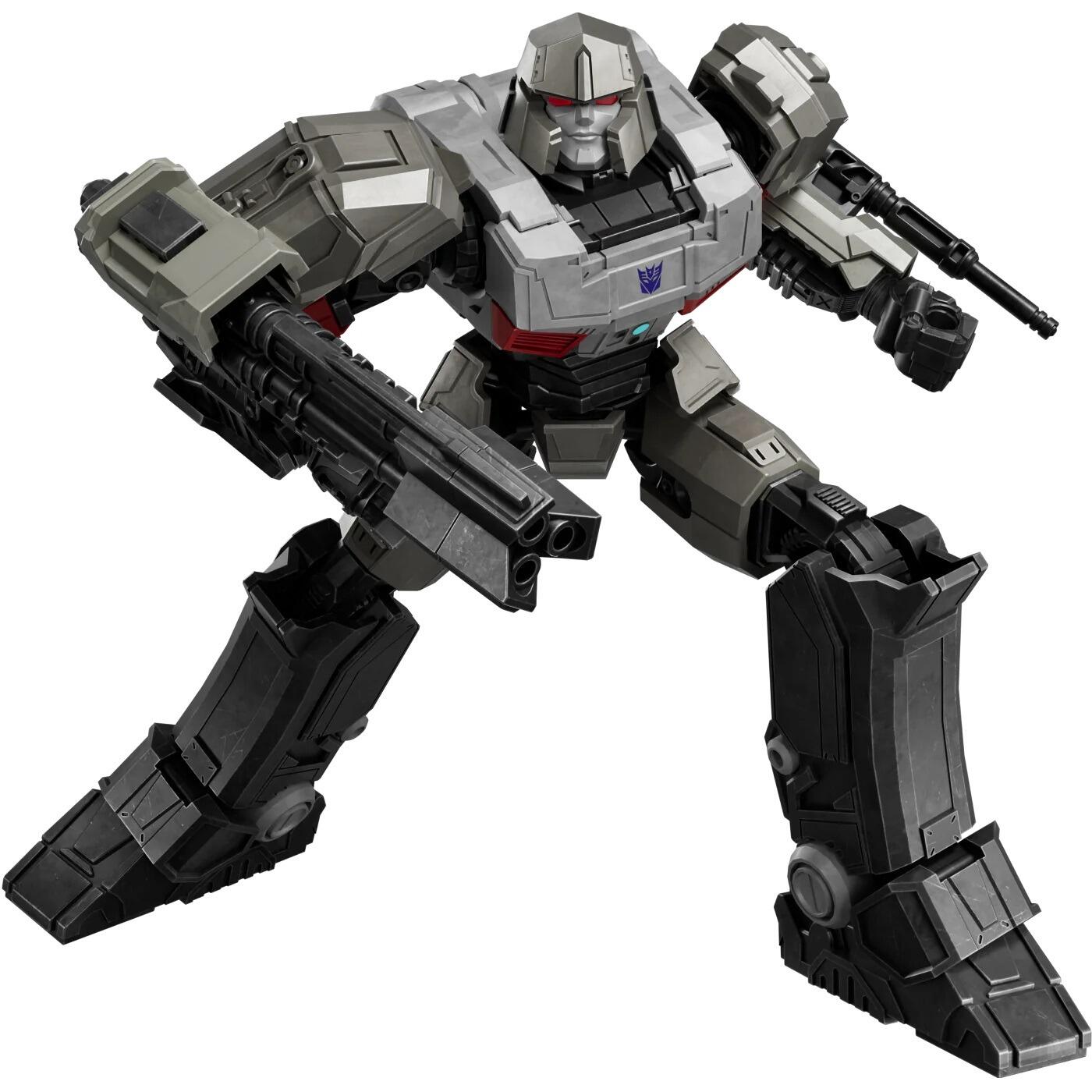 Transformers One Classic Blokees 5 Inch Action Figure Class 12 - Megatron