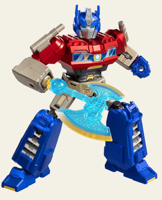 Transformers ONE Galaxy Version 05 Blokees Action Figure - Blind Box
