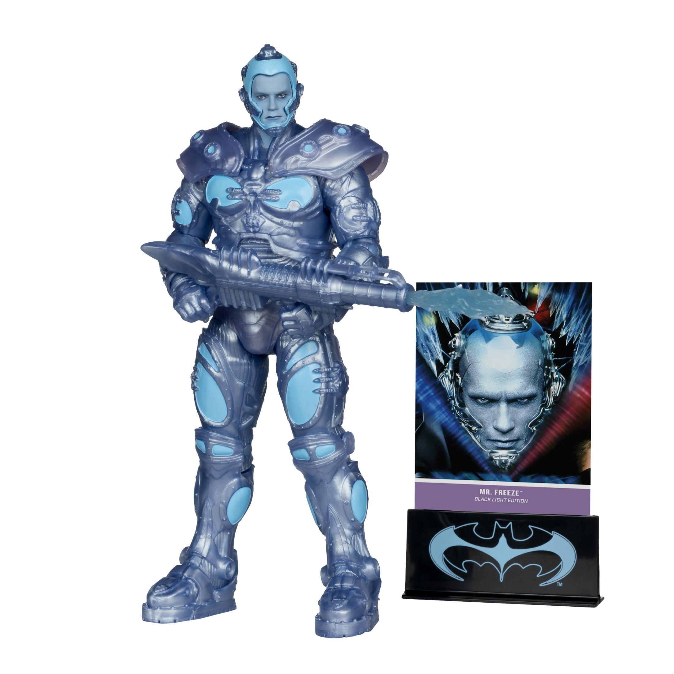 DC Multiverse Batman & Robin Movie 7 Inch Exclusive Action Figure - Mr ...