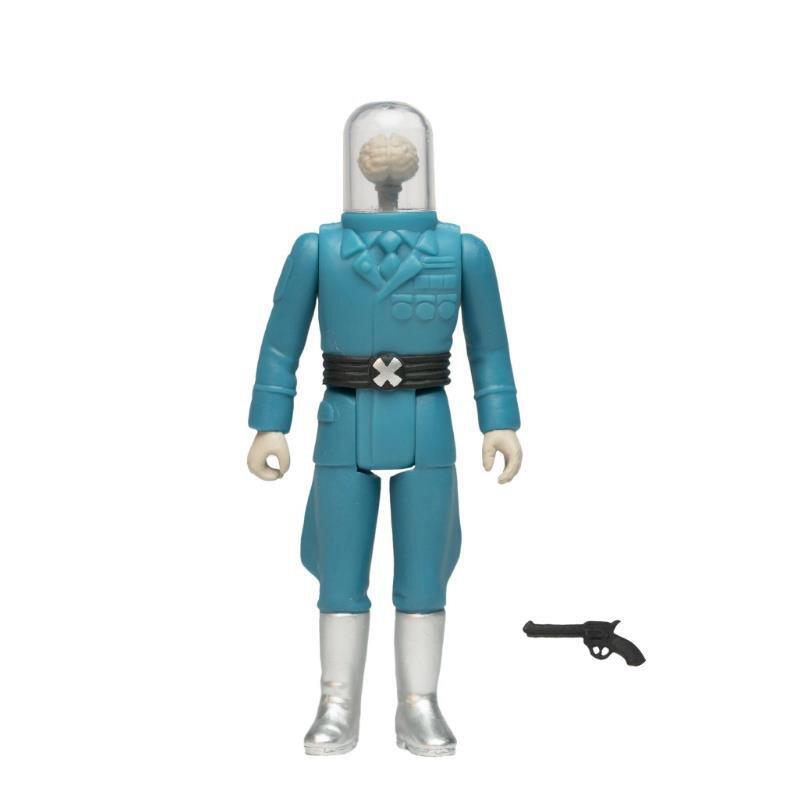 The Worst Reaction Action Figure Wave 6 - Scum Squad Cortex Commander