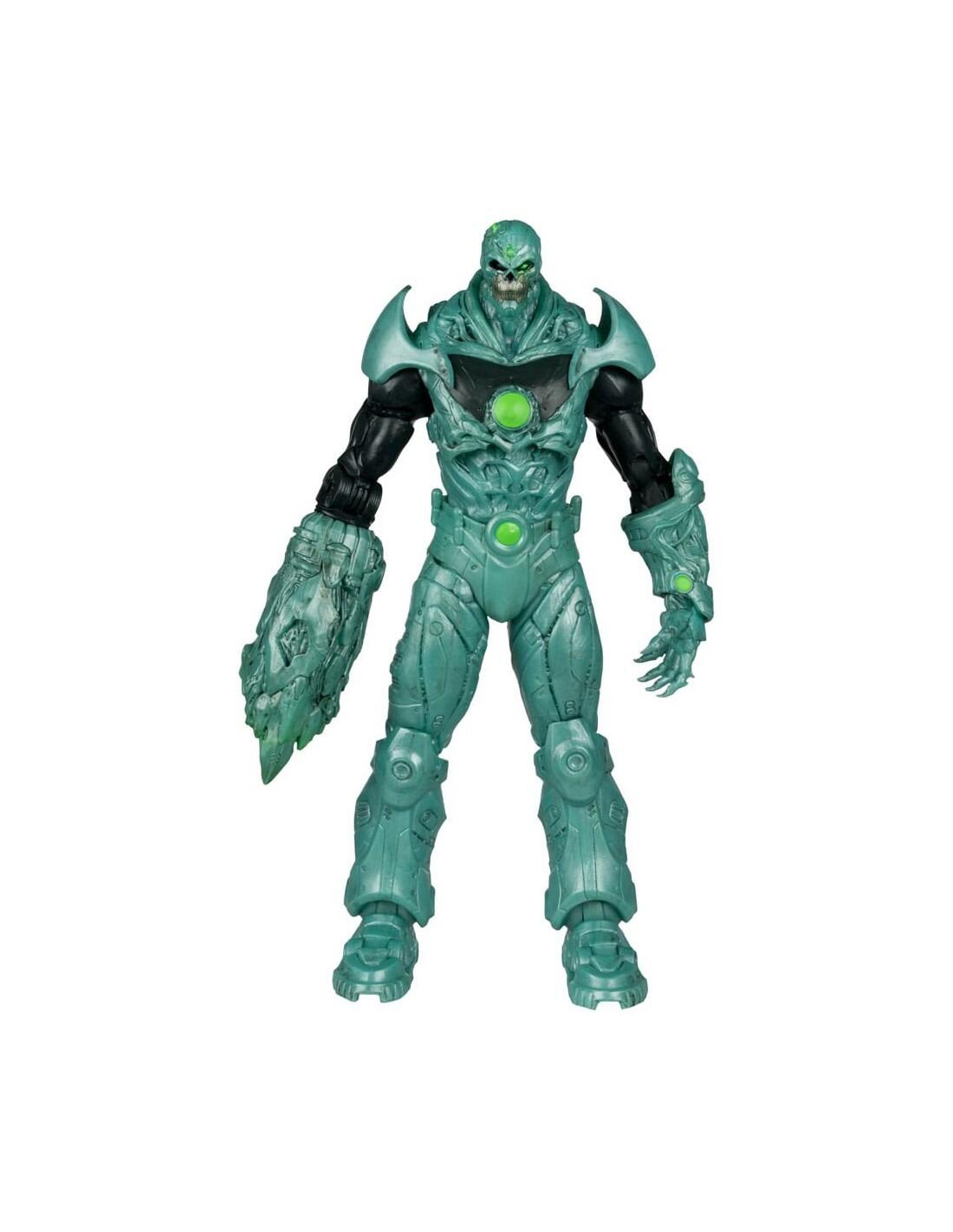 DC McFarlane Collector Edition 7 Inch Action Figure - #29 Grid ...