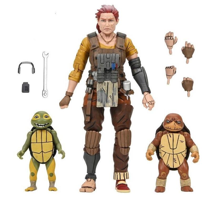 Teenage Mutant Ninja Turtles The Last Ronin Comic 7 Inch Ultimate ...