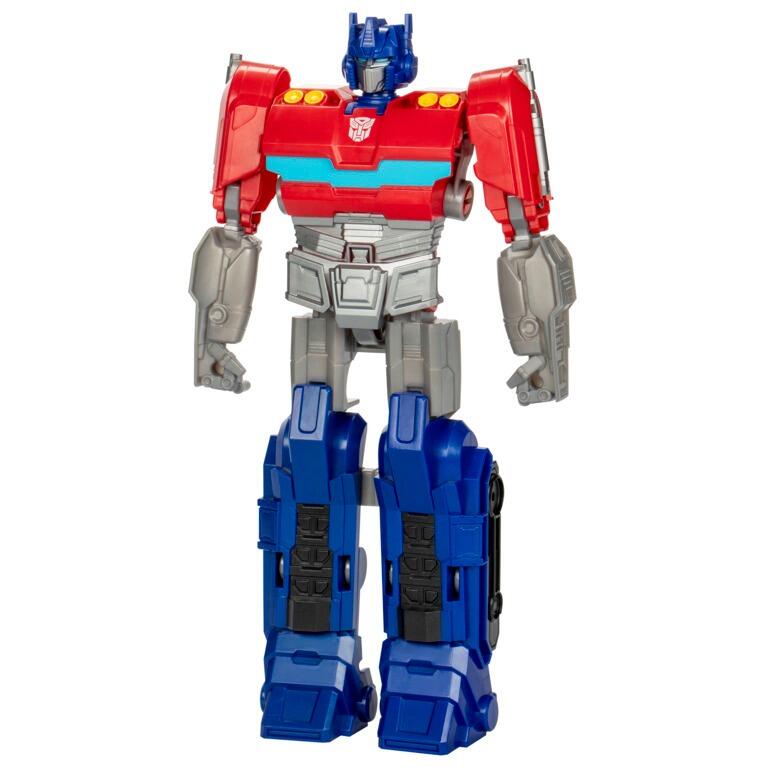 Transformers Mega Changers 11 Inch Action Figure - Optimus Prime (Orion ...