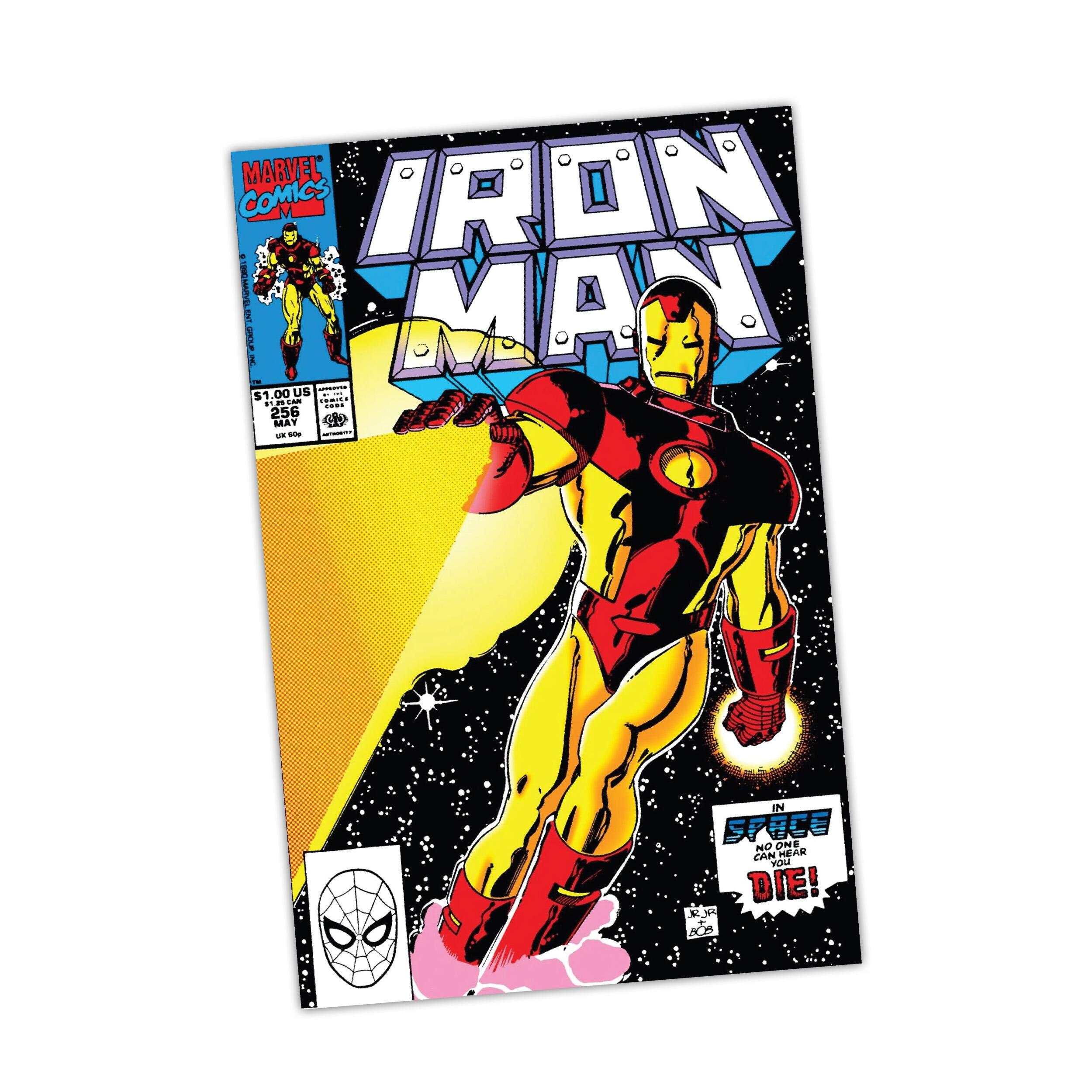 Marvel Collection 1:6th Scale Posed Figure Wave 4 - Iron Man (Iron Man ...