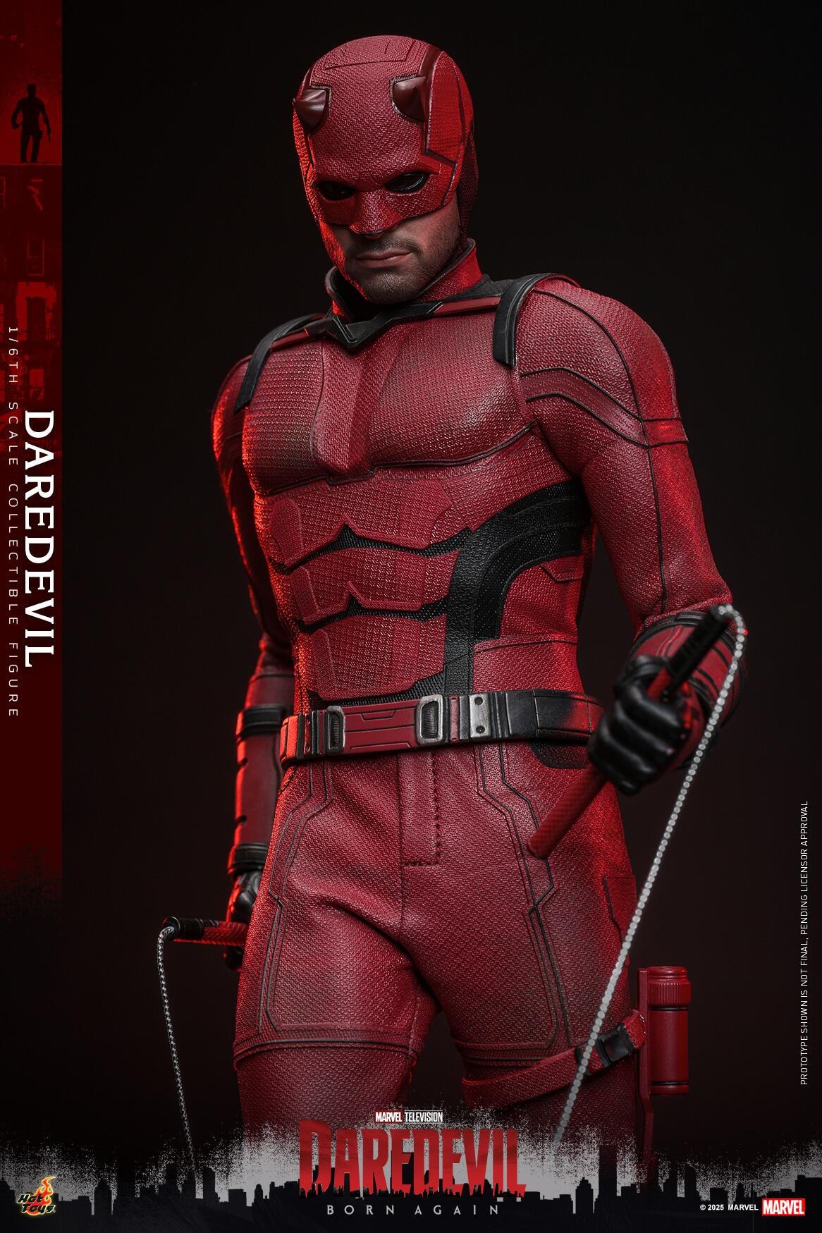 *PRE-ORDER Daredevil - Daredevil: Born Again Marvel Hot Toys ...