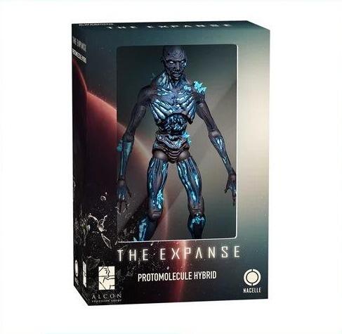 *PRE-ORDER Nacelle Toys The Expanse 7 Inch Scale Action Figure Wave 1 ...