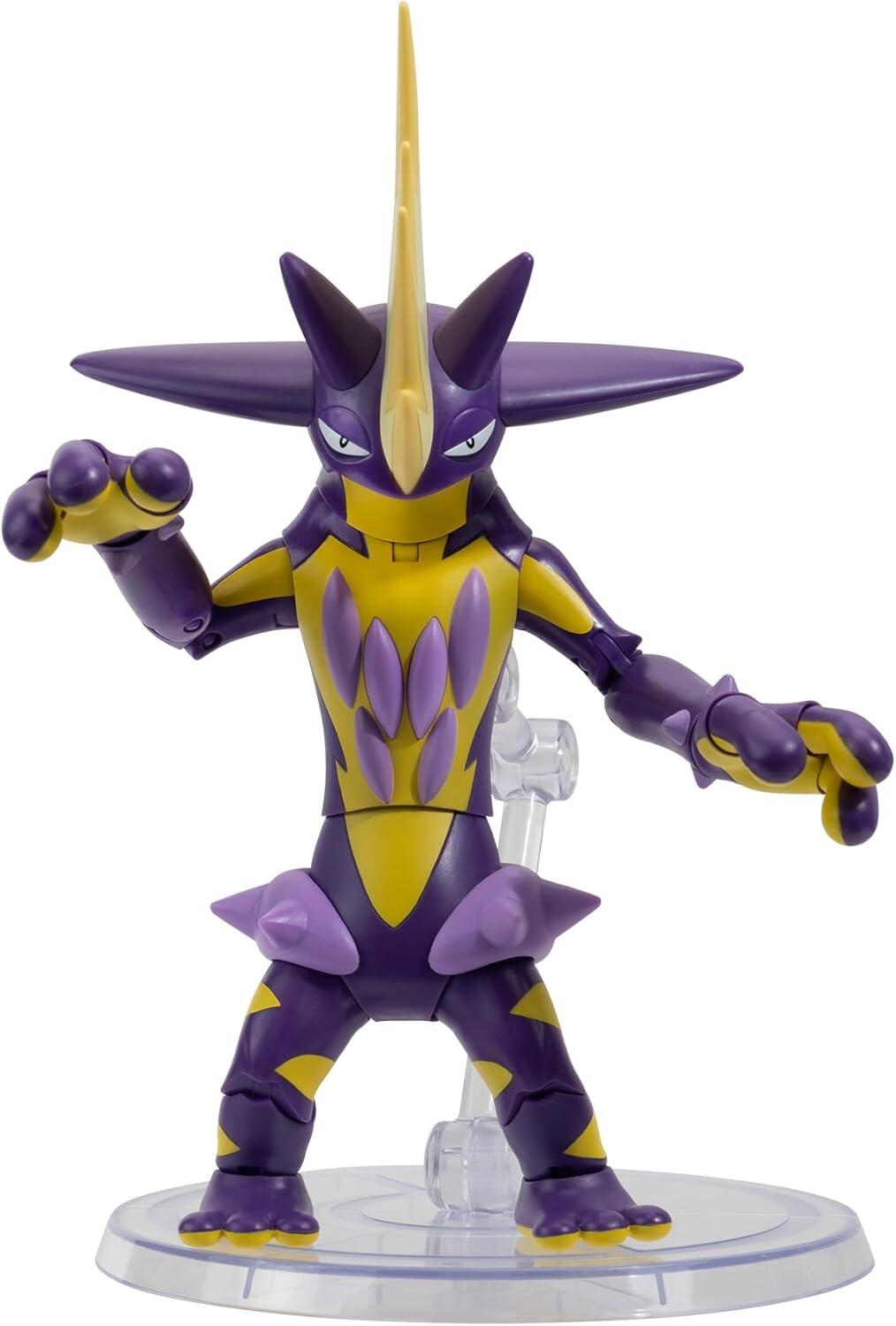 Pokémon Select Trainer Team Series 6 Inch Super Articulated Figure Wave ...