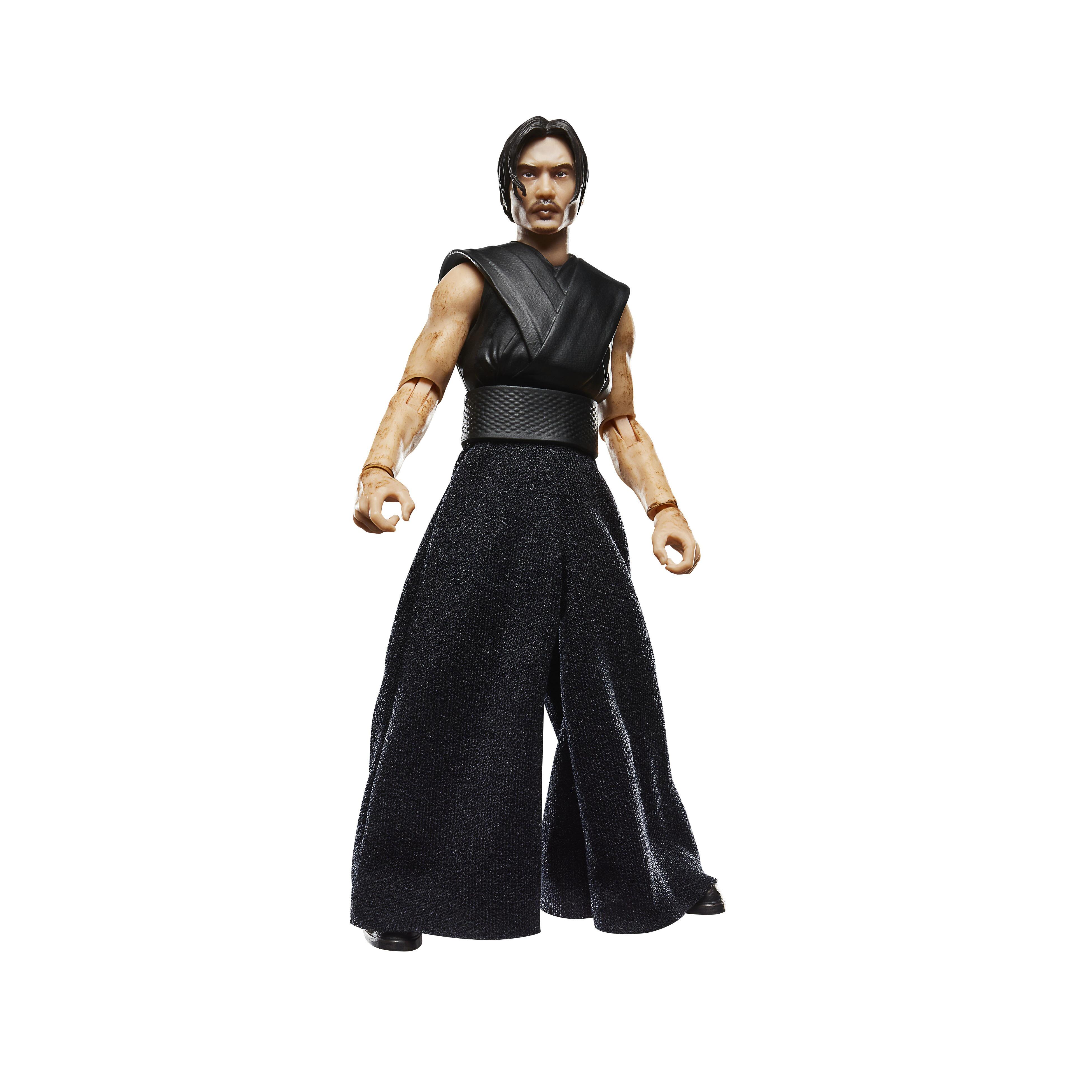 Star Wars Black Series 6 Inch Action Figure Wave 48 - The Stranger (Qimir)