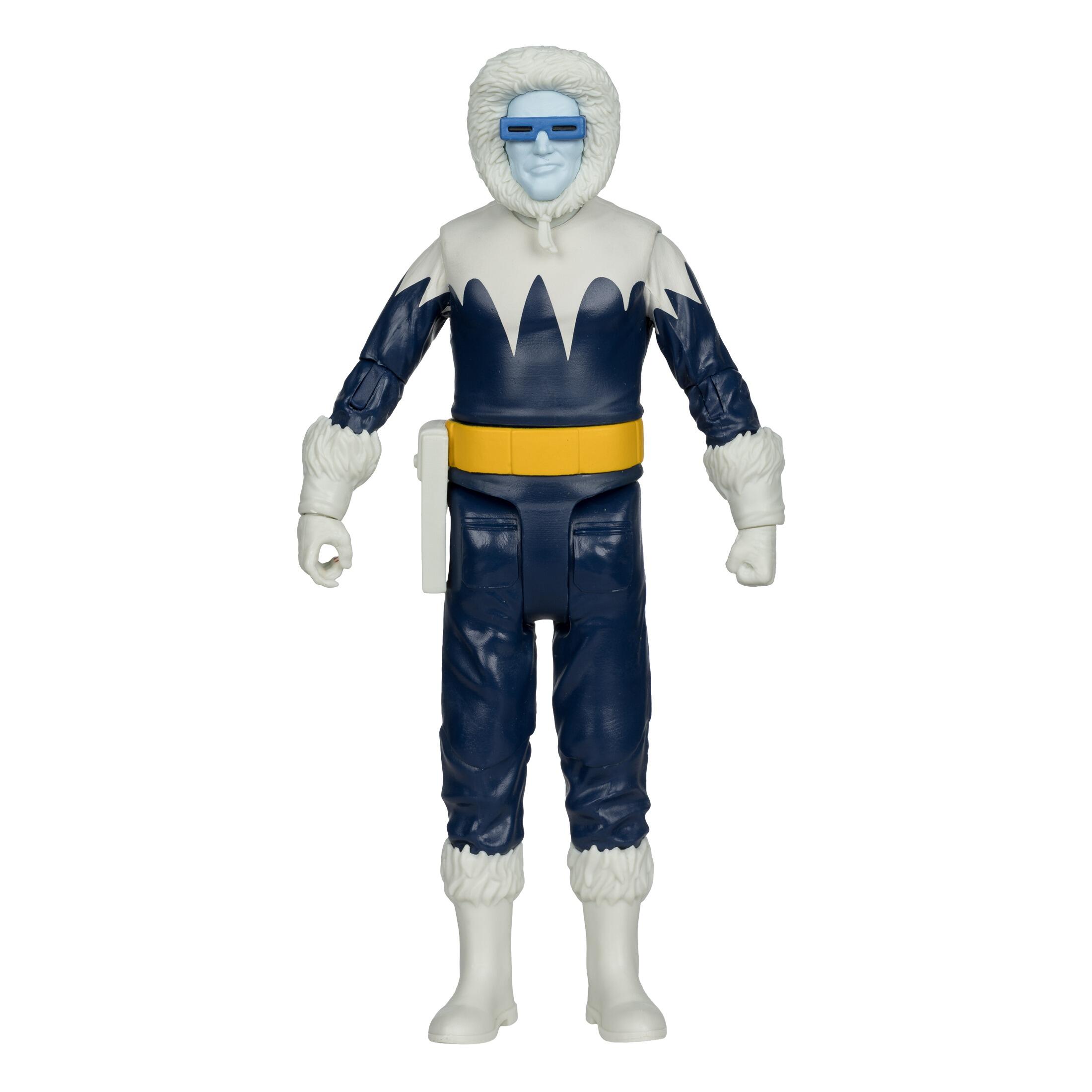 McFarlane DC Retro Super Friends 6 Inch Action Figure Wave 13 - Captain ...