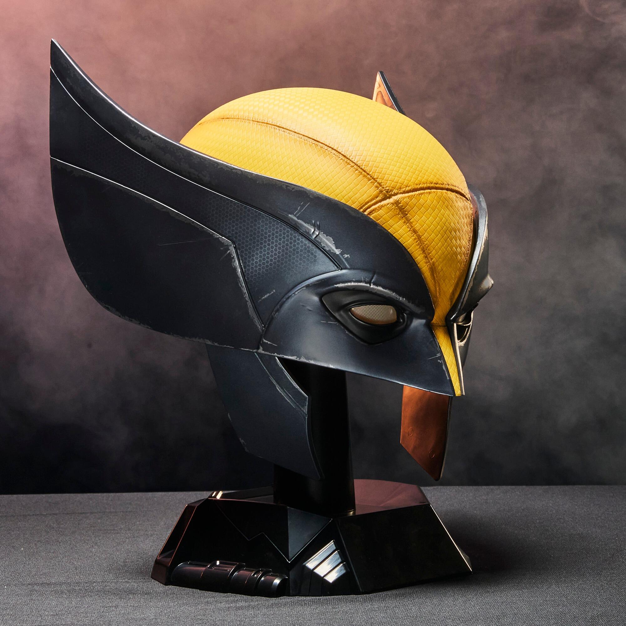 Marvel Legends Premium Roleplay Mask - Wolverine