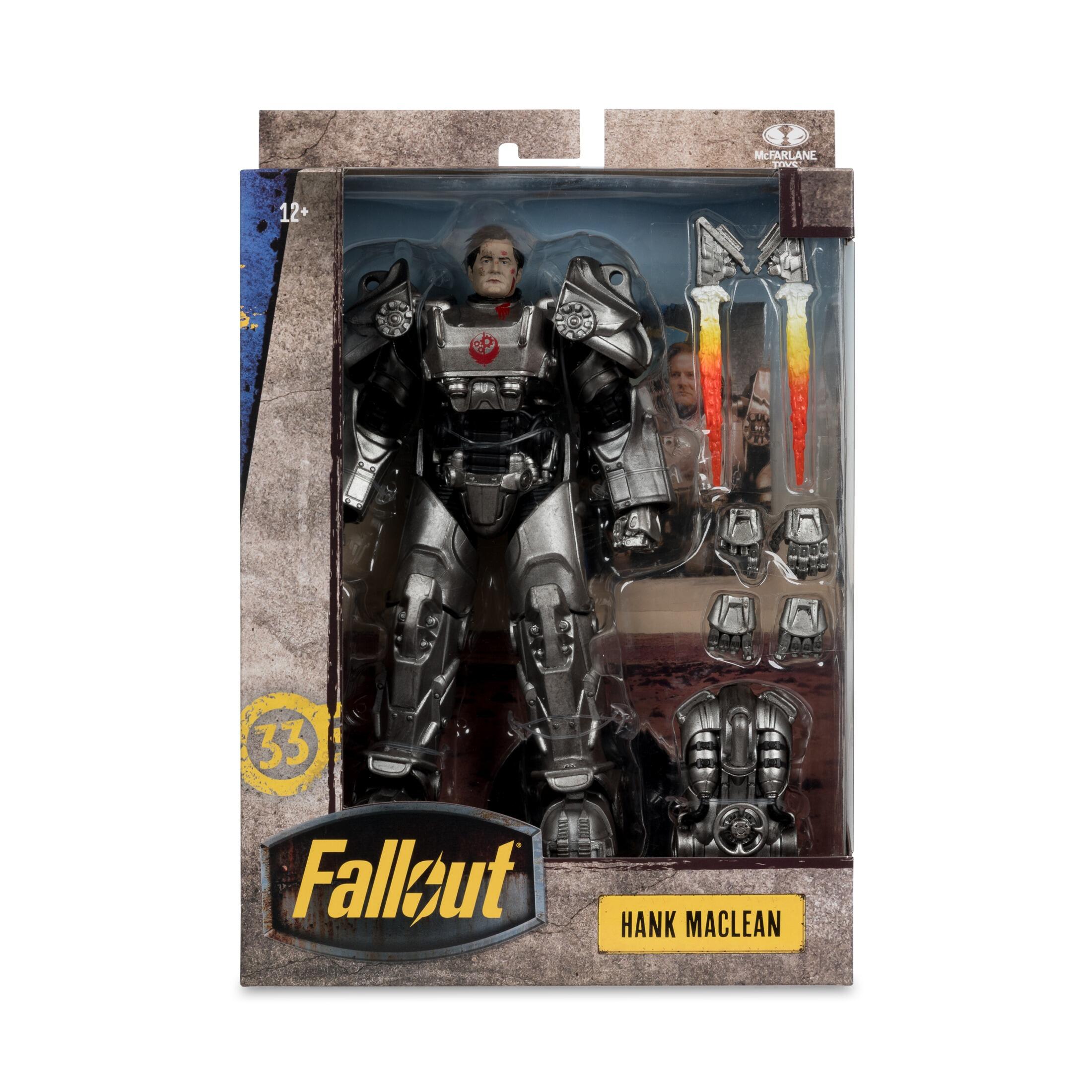 *PRE-ORDER Fallout (Amazon Show) 7 Inch Scale Action Figure Wave 1 ...