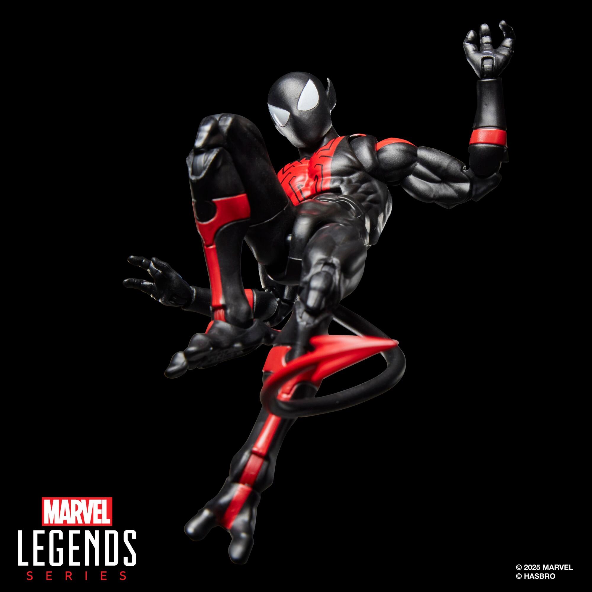 *PRE-ORDER Marvel Legends Spider-Man Retro 6 Inch Action Figure Wave 6 ...