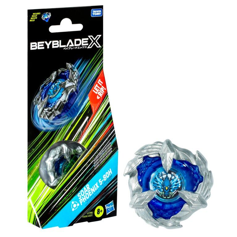 Beyblade X Soar Phoenix 5-80H Balance Type Beyblade
