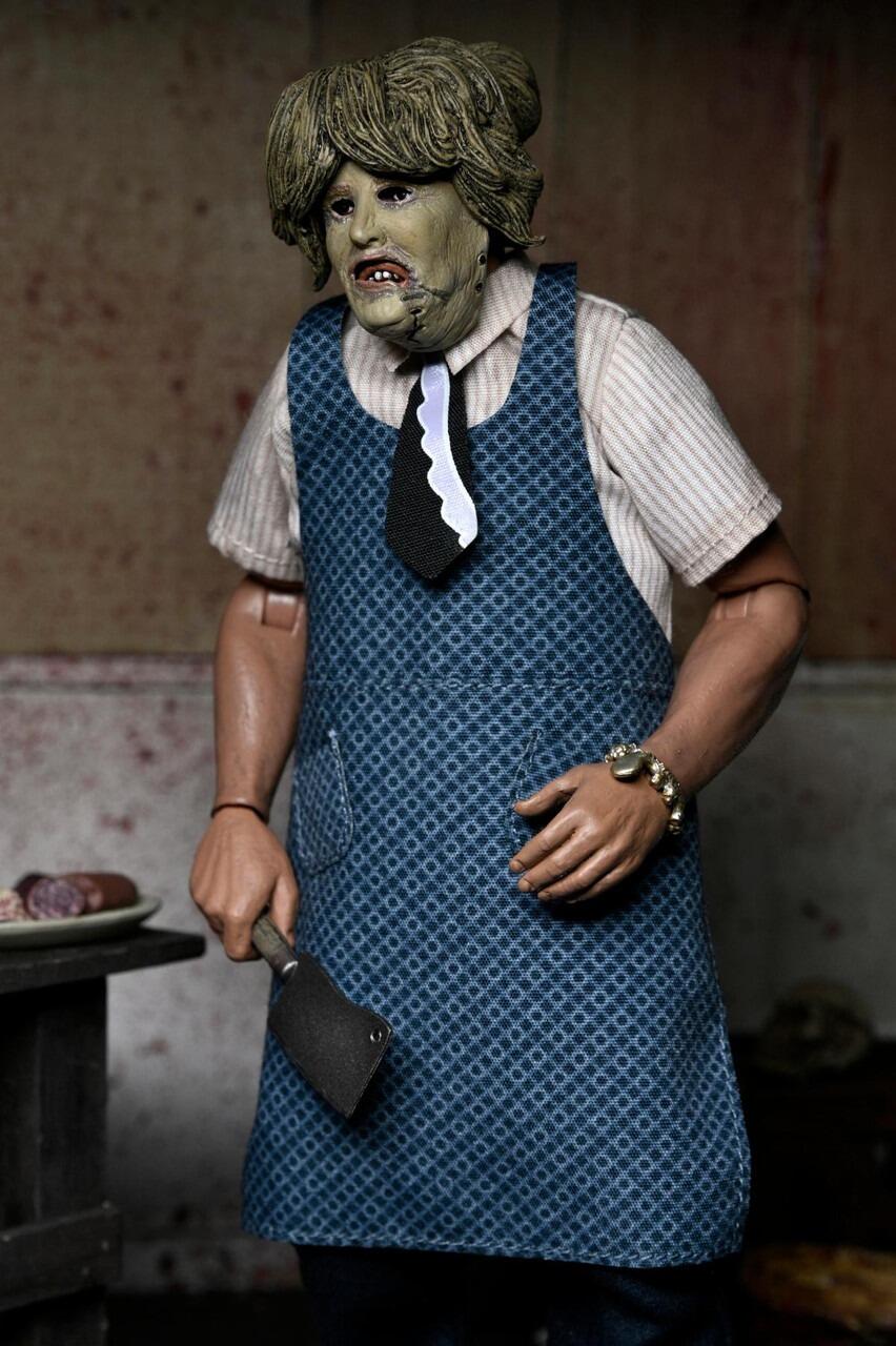 *PRE-ORDER Texas Chainsaw Massacre Ultimate 8 Inch Clothed Action ...