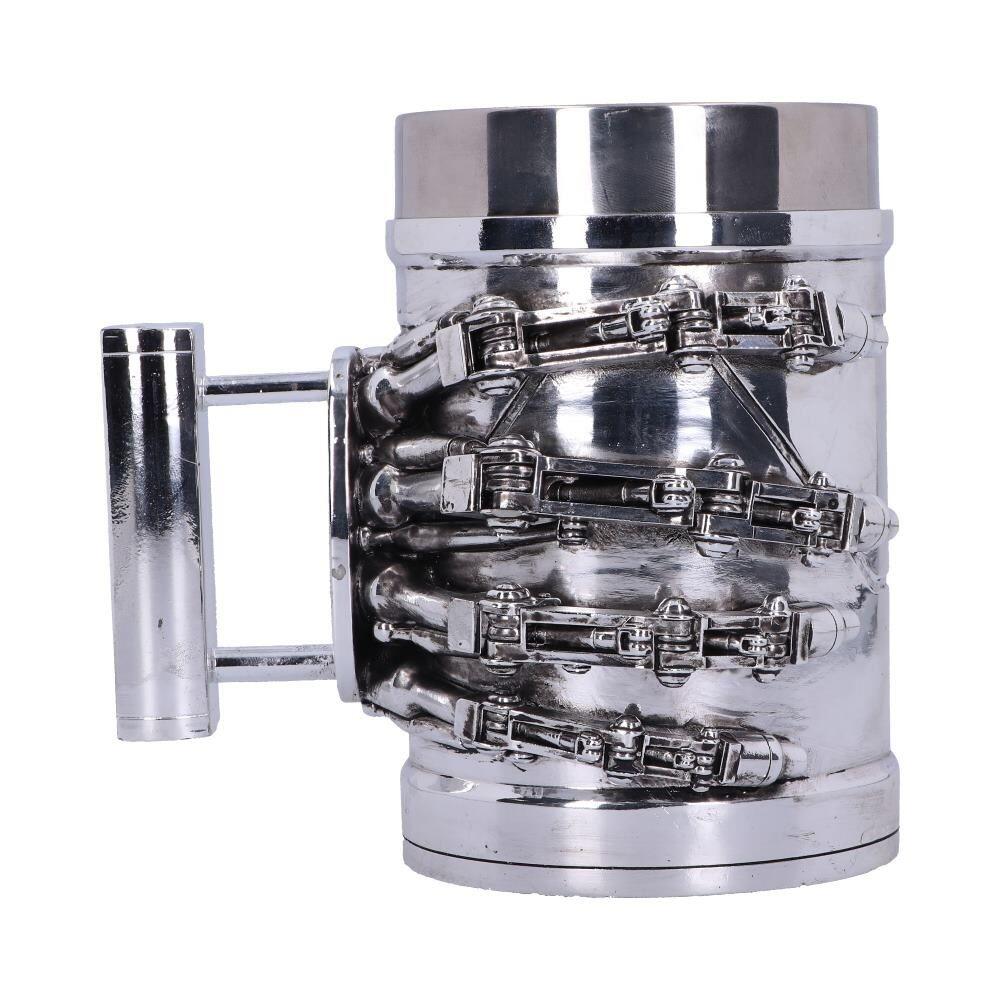 Terminator 2 Cyberdyne Systems Polyresin Tankard - Terminator Hand Mug