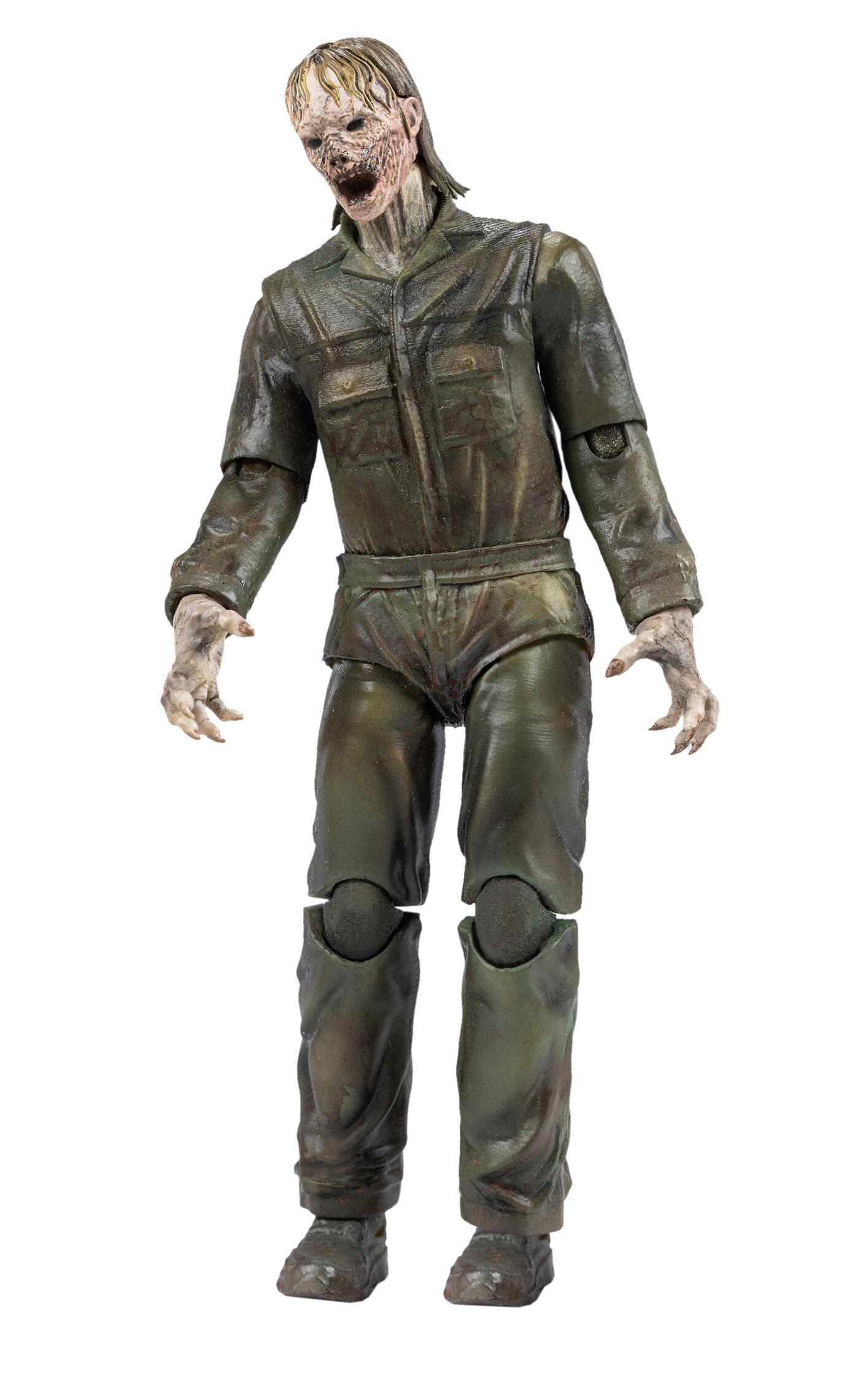 HIYA Toys The Walking Dead: Daryl Dixon 1:18 Scale Action Figures ...